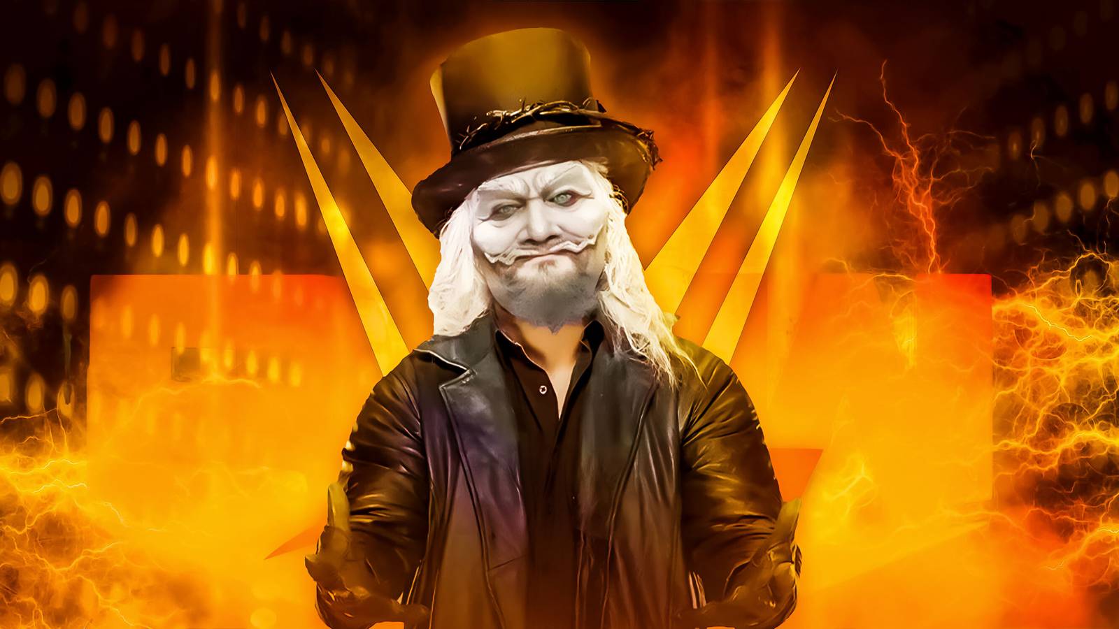 Uncle Howdy Makes Debut on WWE Raw