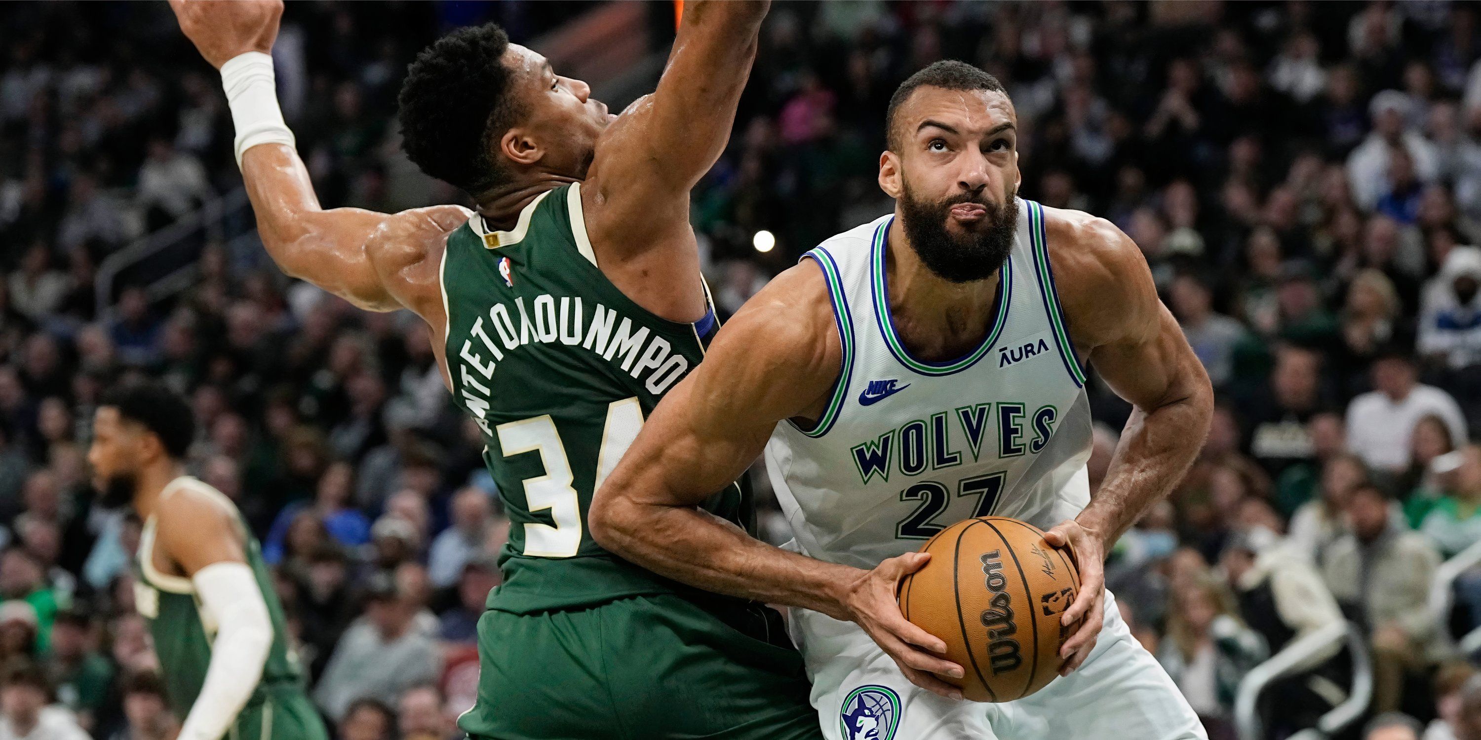 2013 NBA Draft Revisited: Antetokounmpo and Gobert Tower Above The Rest