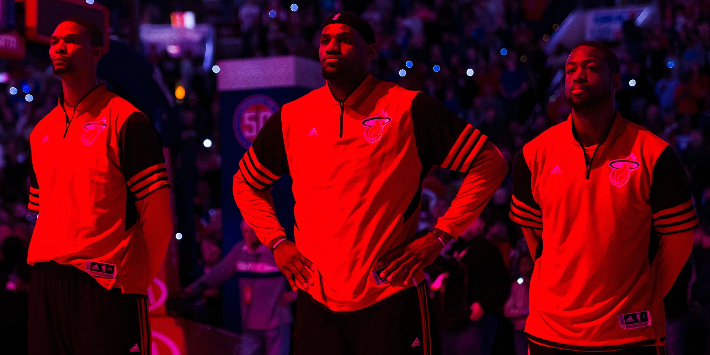 Revisiting the 2003 NBA Draft: How The Top 5 Picks Defined A Generation