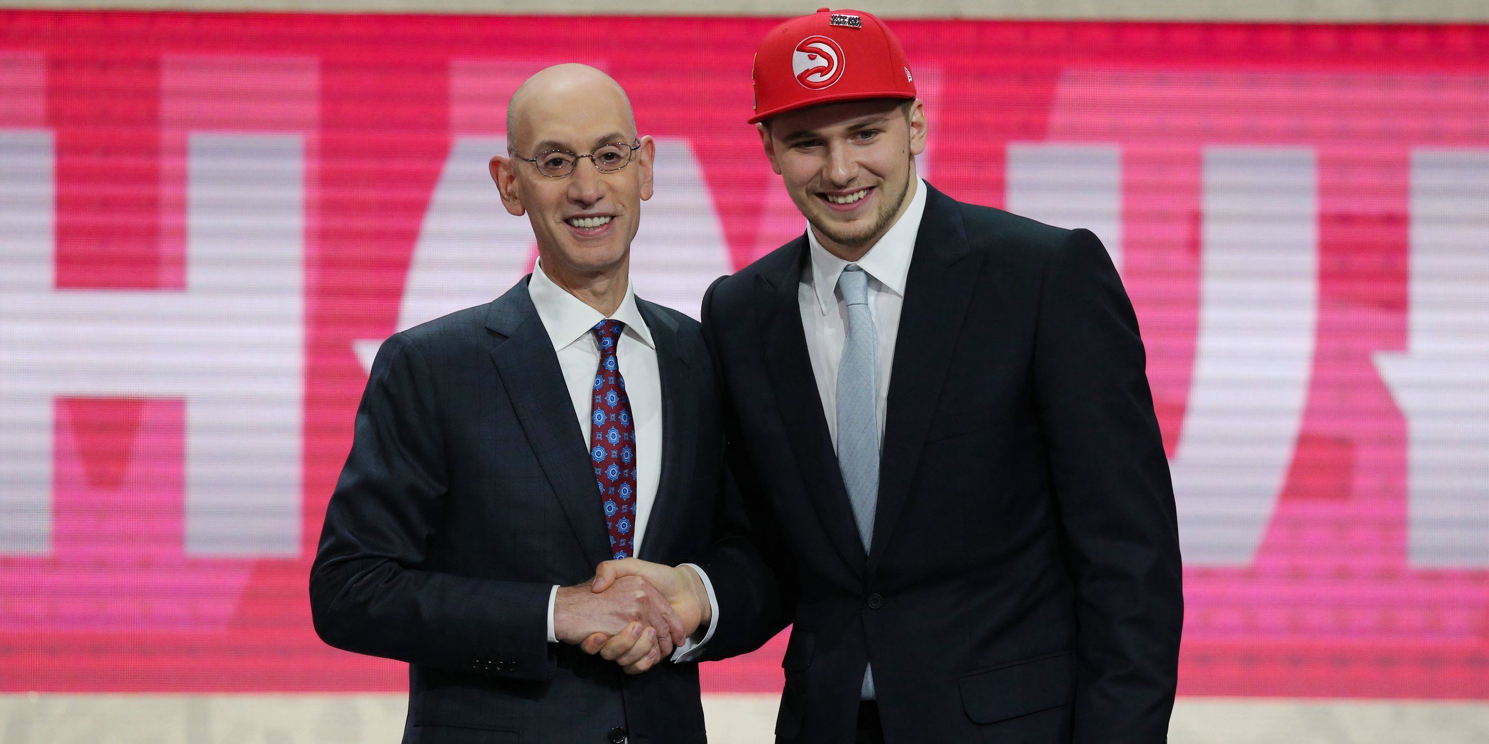 2018 NBA Draft Revisited: How The Mavericks Stole Luka Doncic