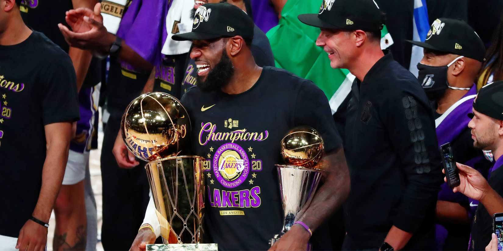 5 Best NBA Players Drafted Straight Out of High School