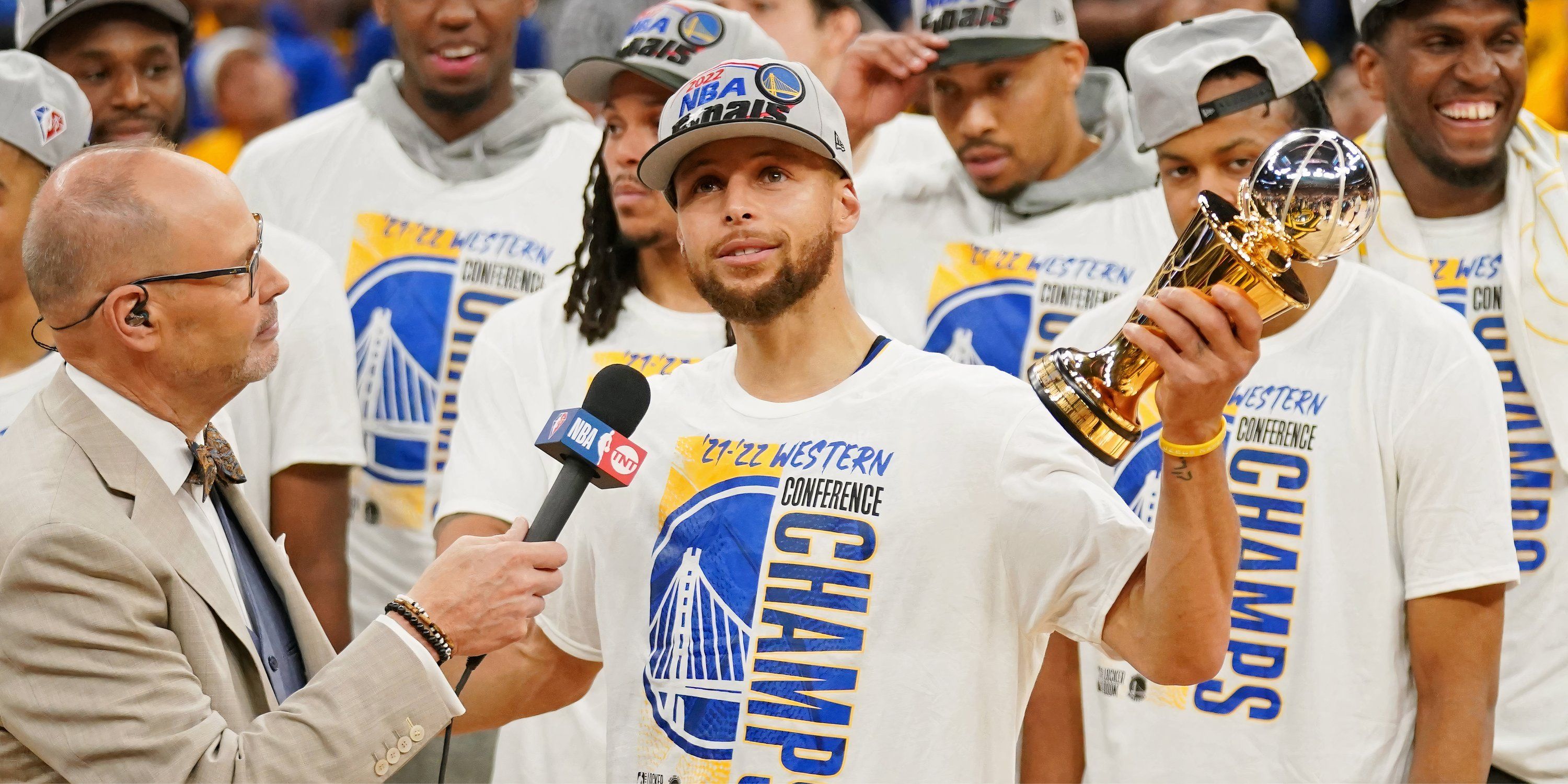 Ranking the Last 5 NBA Finals MVPs