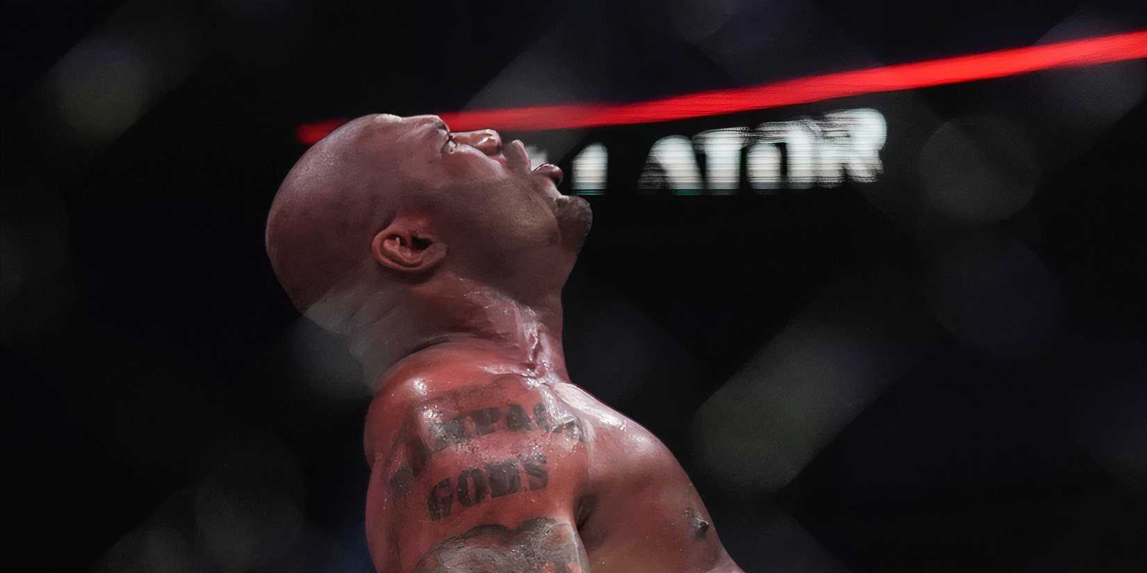 Top 5 UFC Fighters Who Would Win a Street Fight