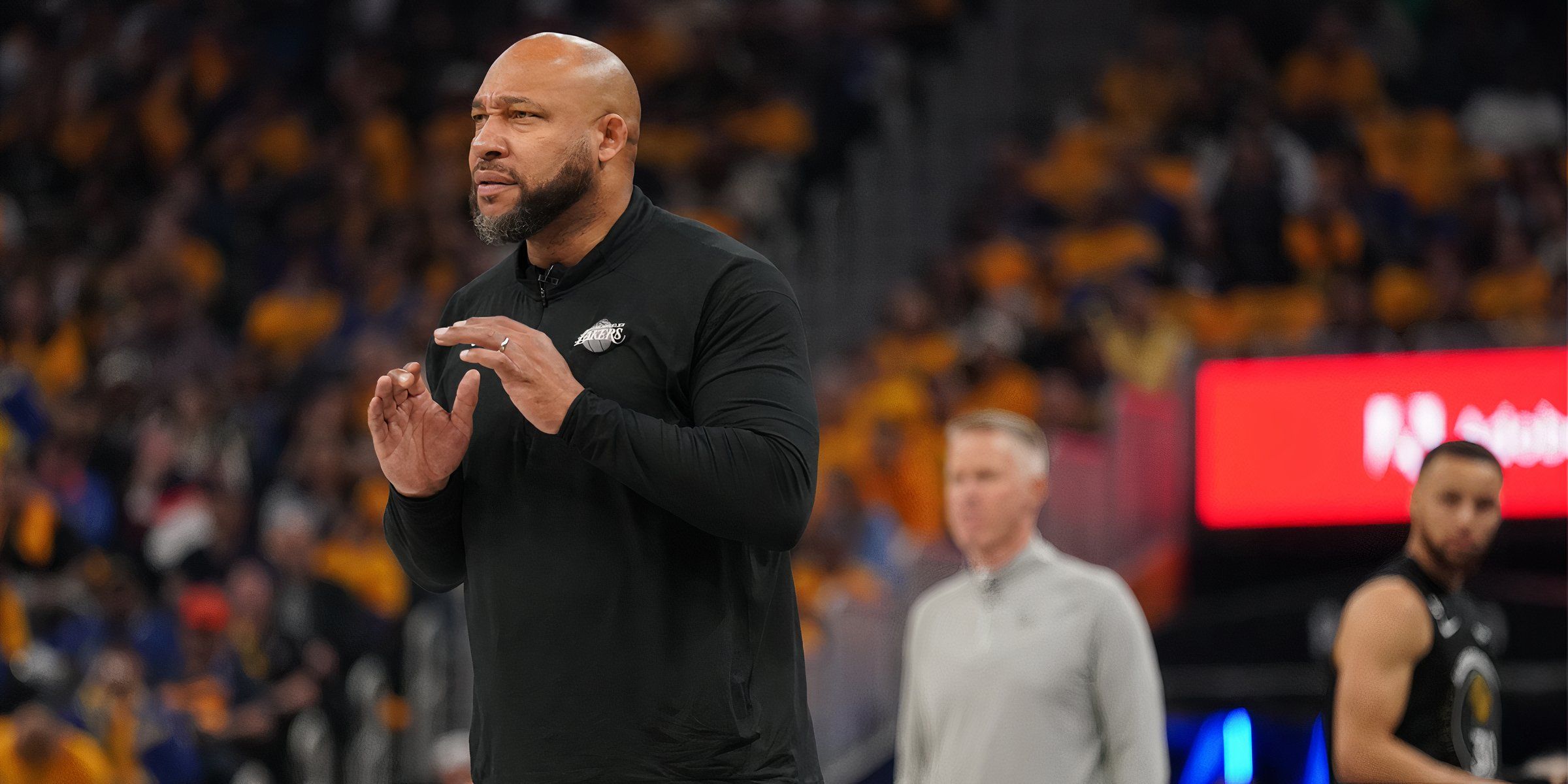 Ex-Lakers Coach Darvin Ham Turned Down Job With Suns, per Insider