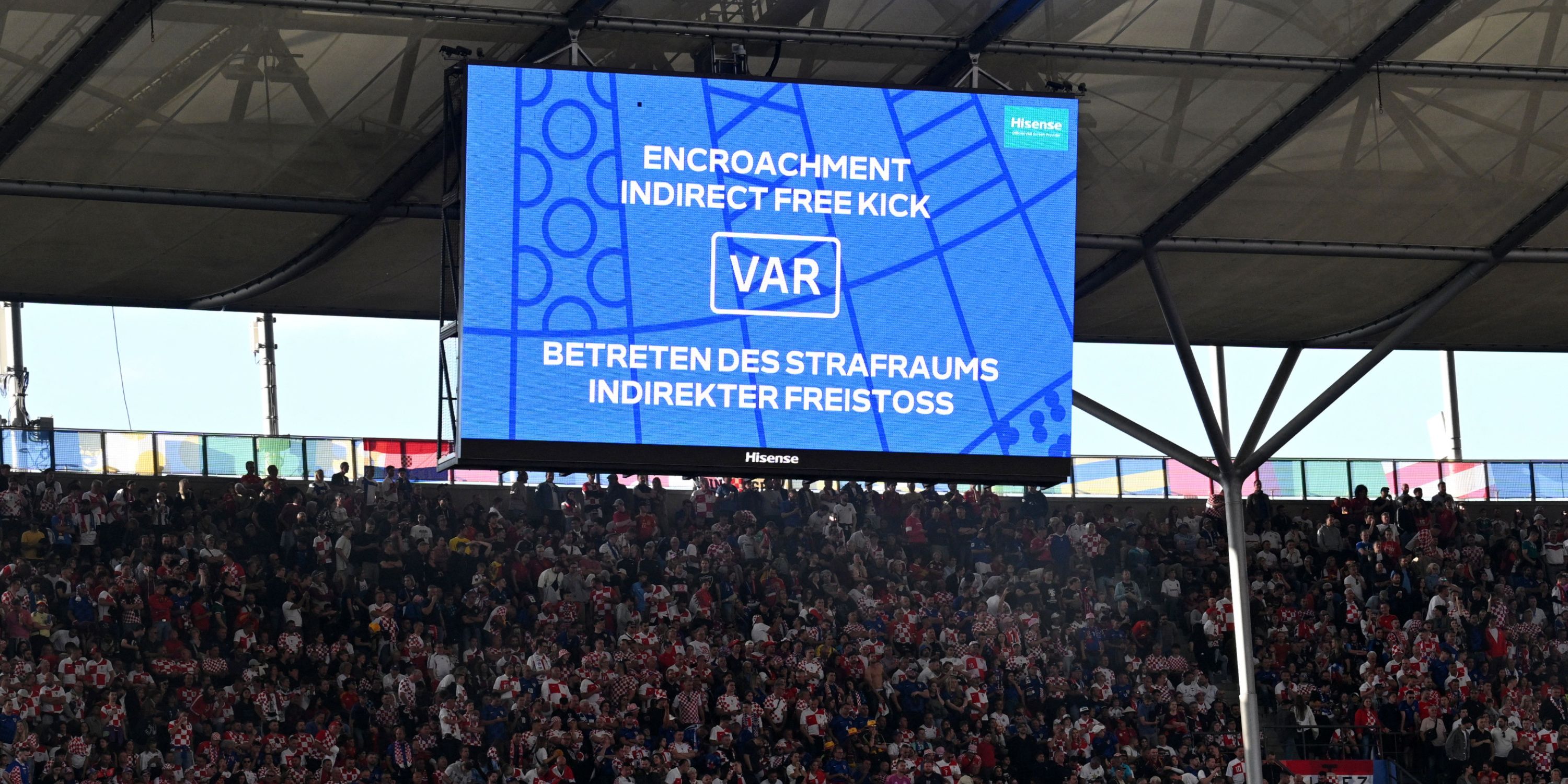 How Every Euro 2024 Group Would Have Finished Without VAR