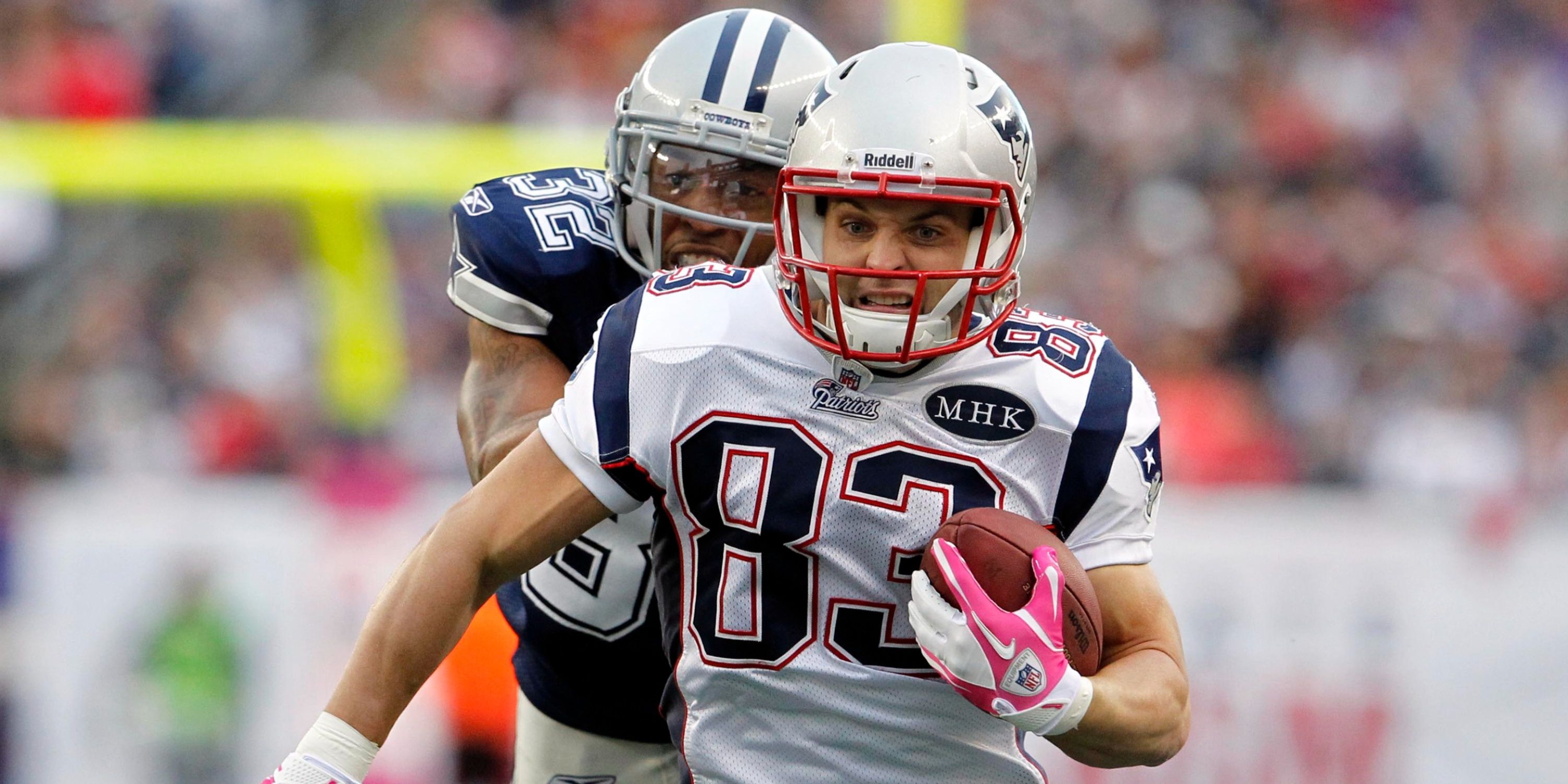 Top 10 Undrafted Receiver Seasons in NFL History, Ranked by Yards