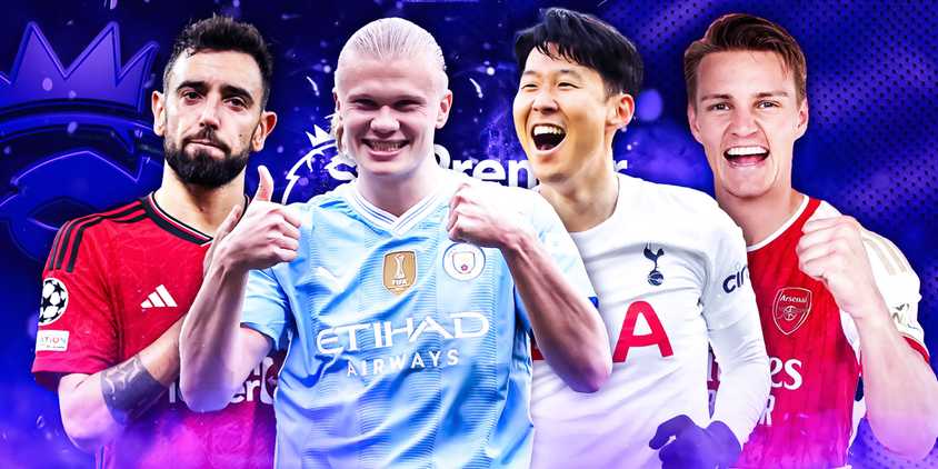 20 Best Premier League Players in 2024/25 Based on Stats