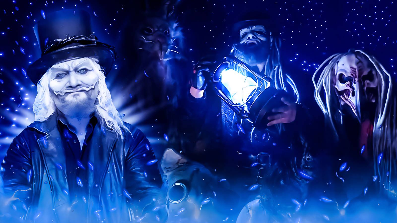 Who The Members Are of Uncle Howdy's Stable on WWE