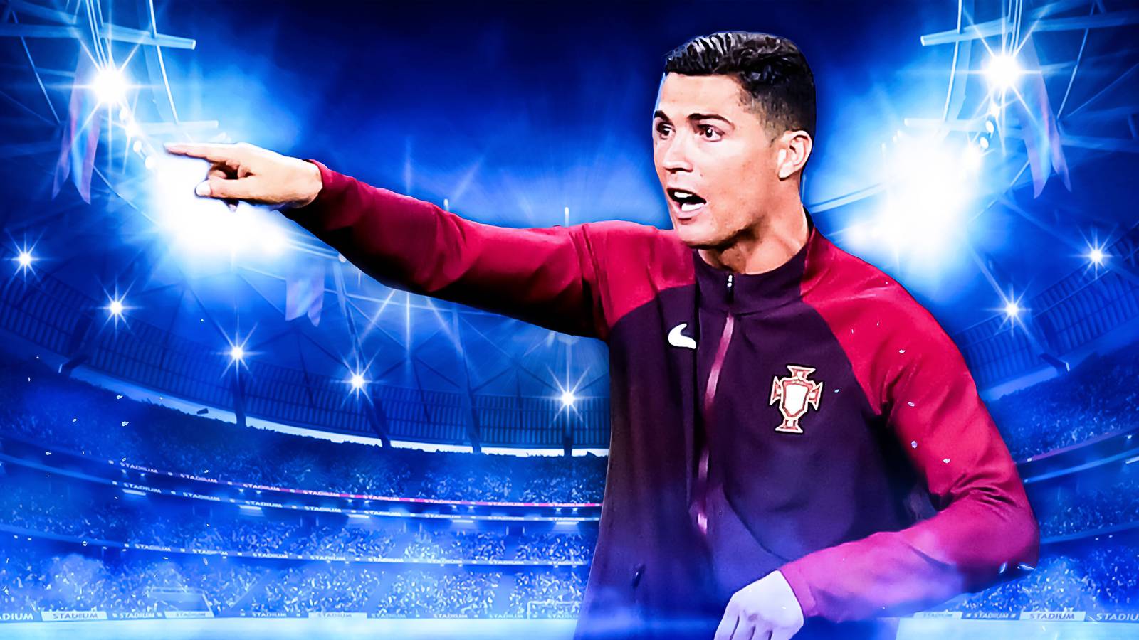 Portugal Manager Had to Defend Cristiano Ronaldo After Euro 2016 Win