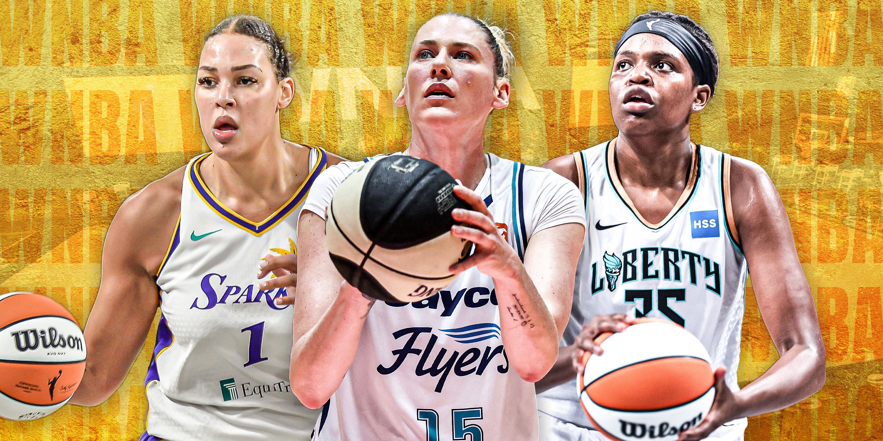 10 Best Foreign WNBA Players of All Time
