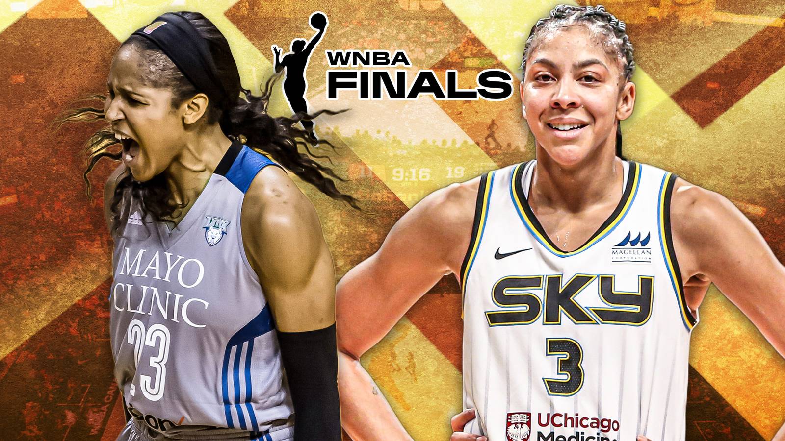 WNBA Players with the Most Championships