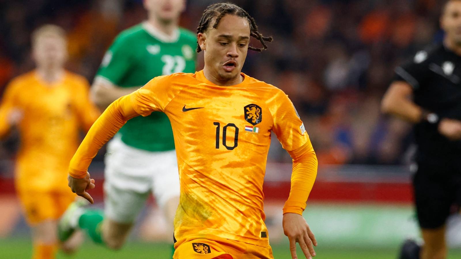 Man Utd Have Secret Weapon in Race to Sign Xavi Simons