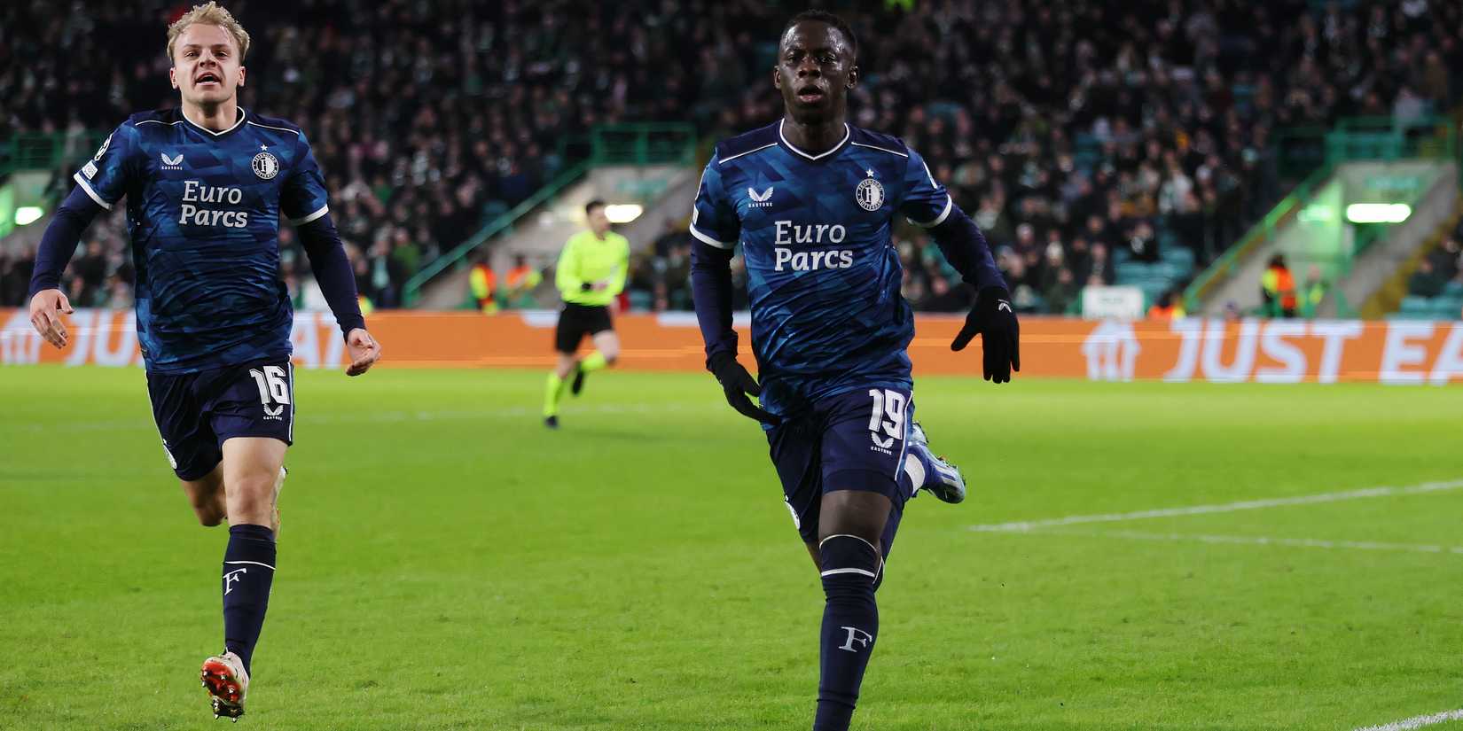 Who is Brighton Winger Yankuba Minteh