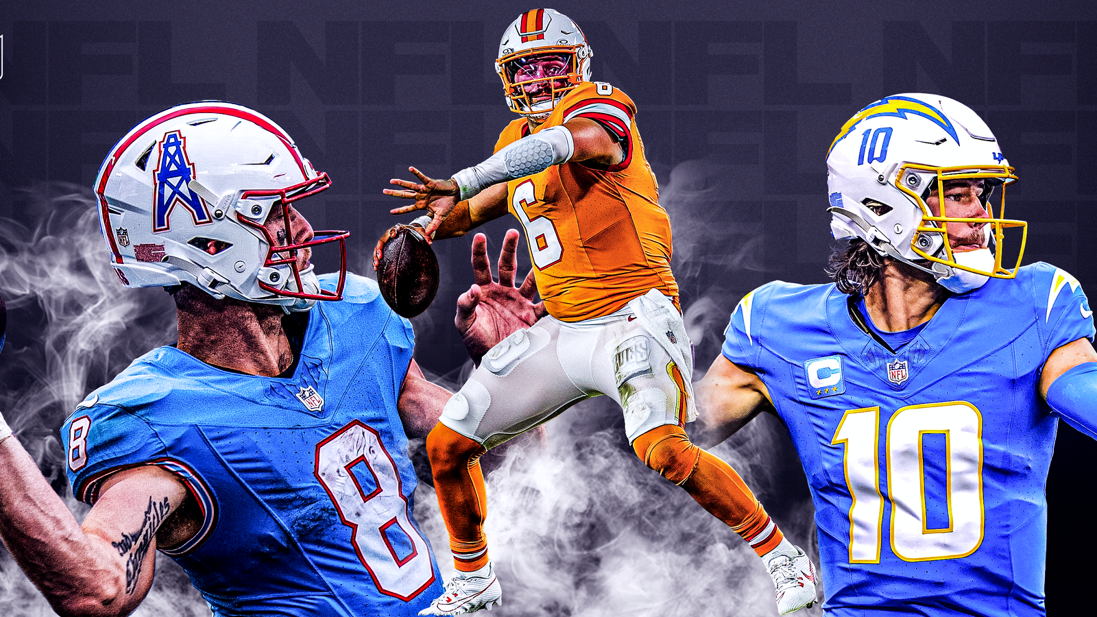 NFL Throwback Jerseys These Teams Need to Bring Back