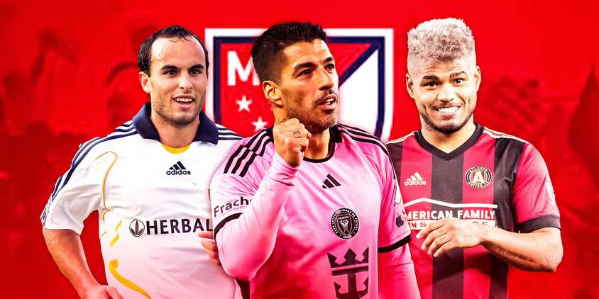 Most Goals in an MLS Season: Who Holds The All-Time Record