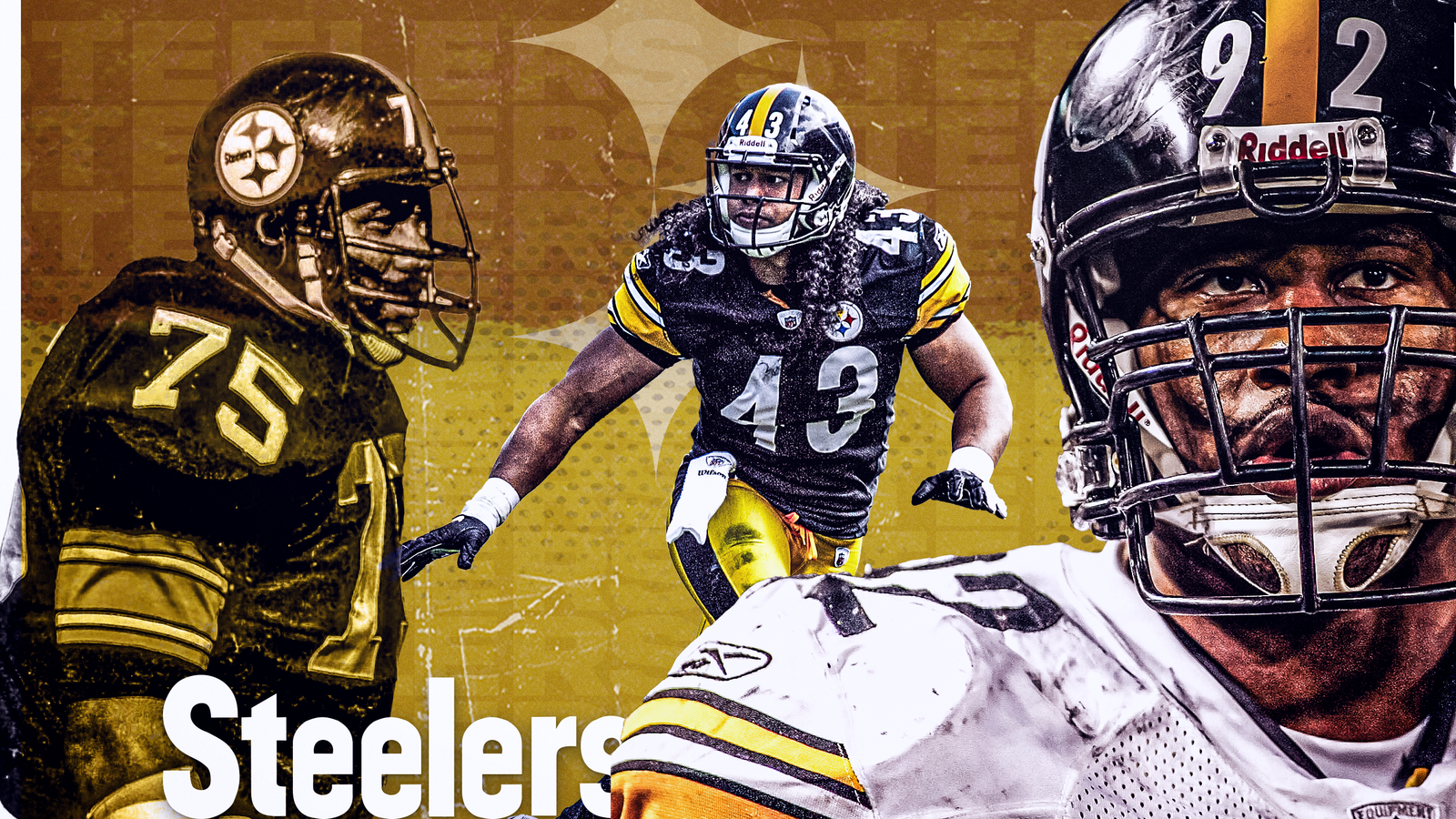 Top 10 Defensive Players in Pittsburgh Steelers History