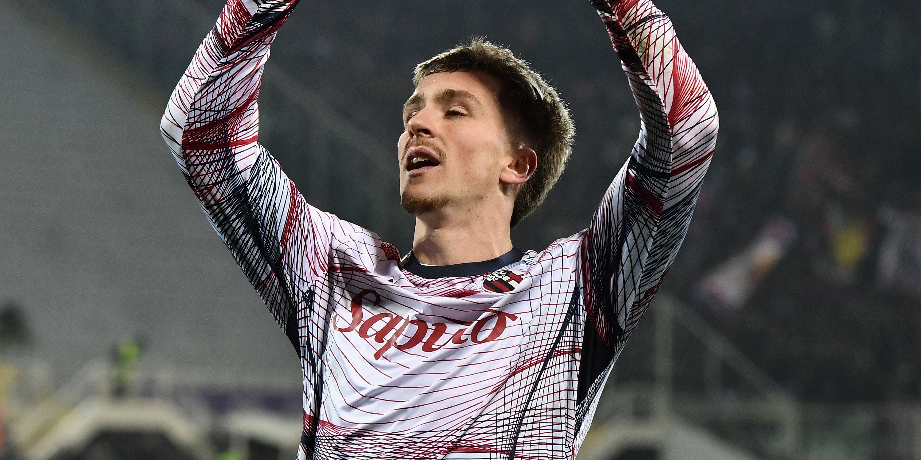 West Ham ‘Interested’ in AC Milan’s Alexis Saelemaekers