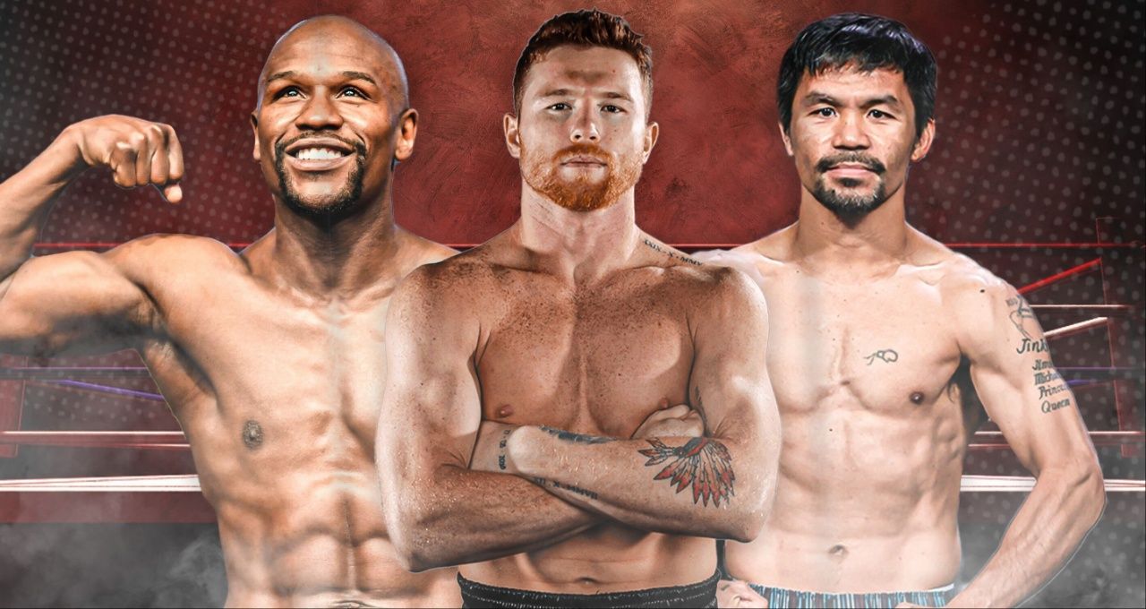 Top 10 Male Boxers of 21st Century Named