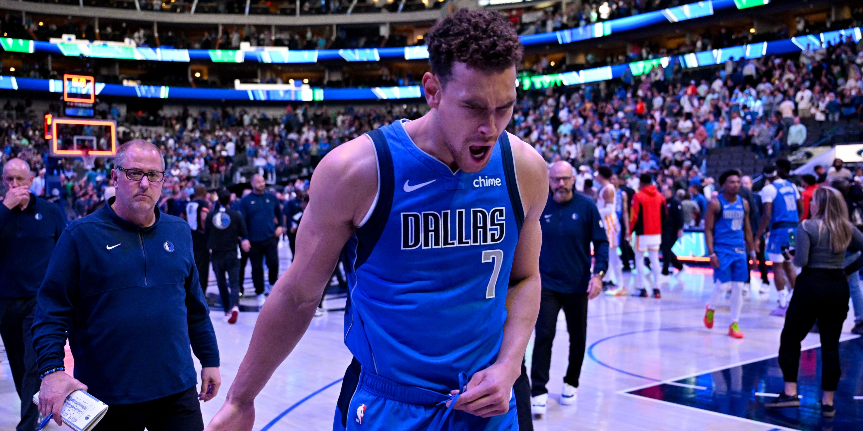 Dallas Mavericks Top 3 Trade Candidates, Ranked