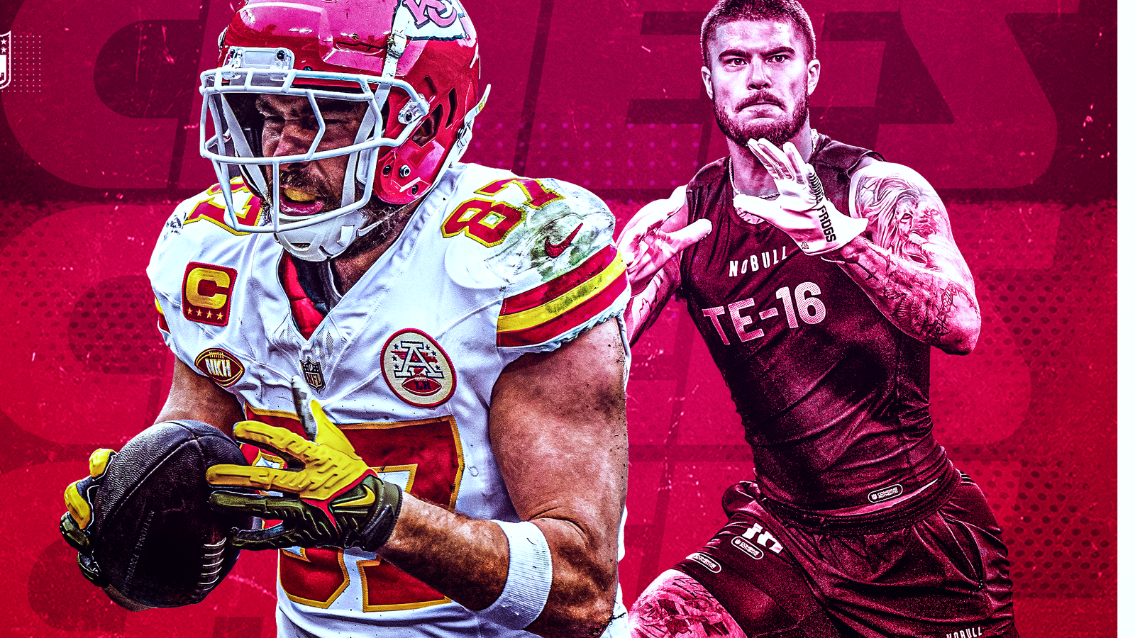 Chiefs Rookie TE Could Help Travis Kelce By Getting Him Off the Field