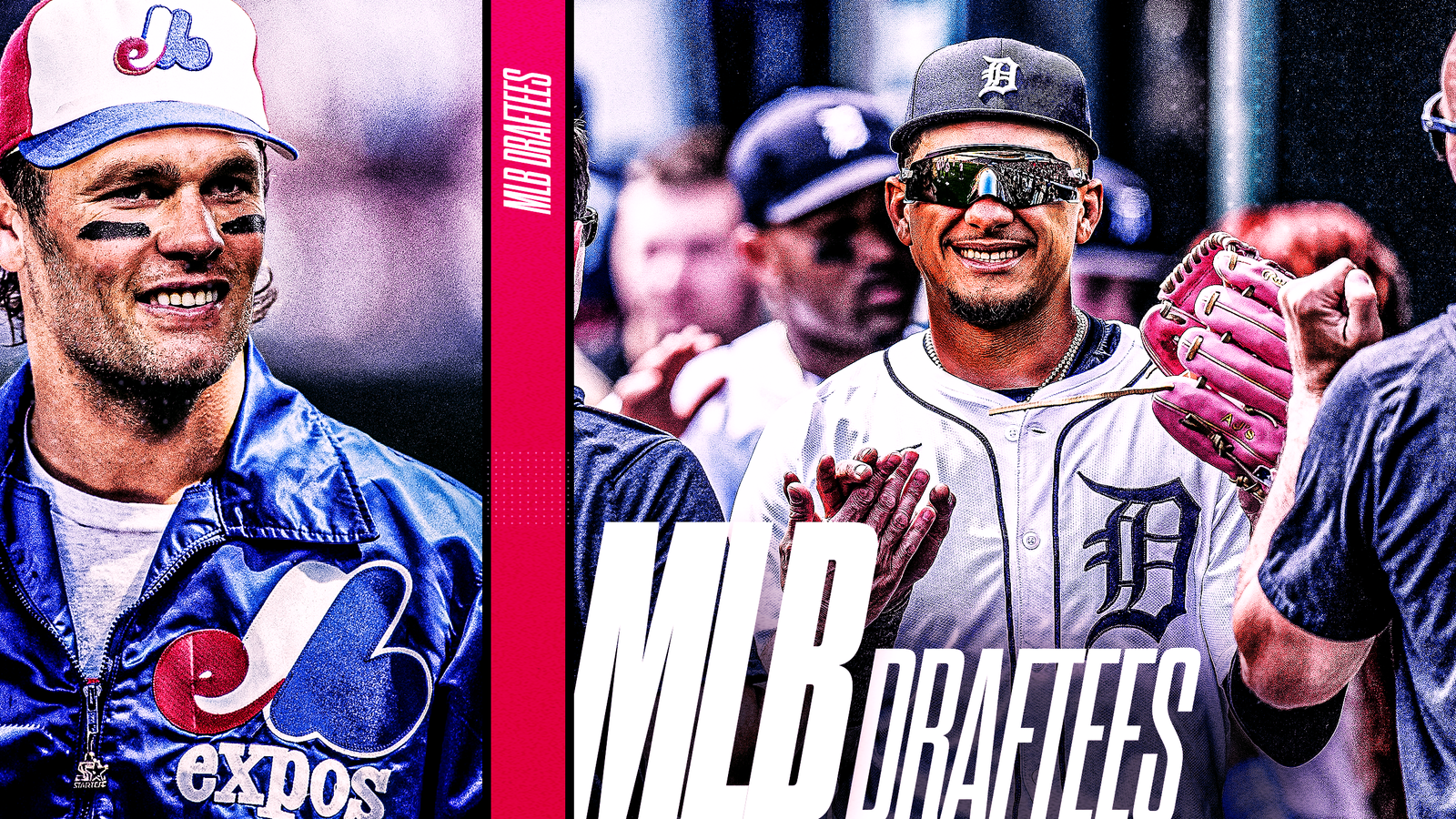 10 NFL Players Who Were Also Drafted By MLB Teams