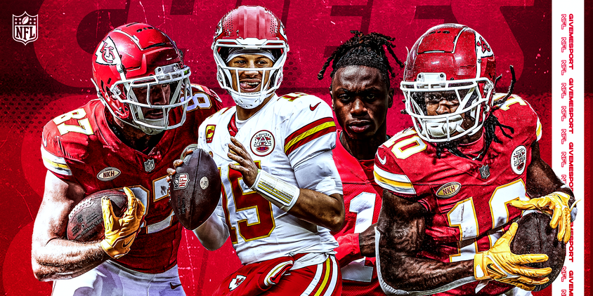 Kansas City Chiefs Full 2024 Depth Chart Breakdown