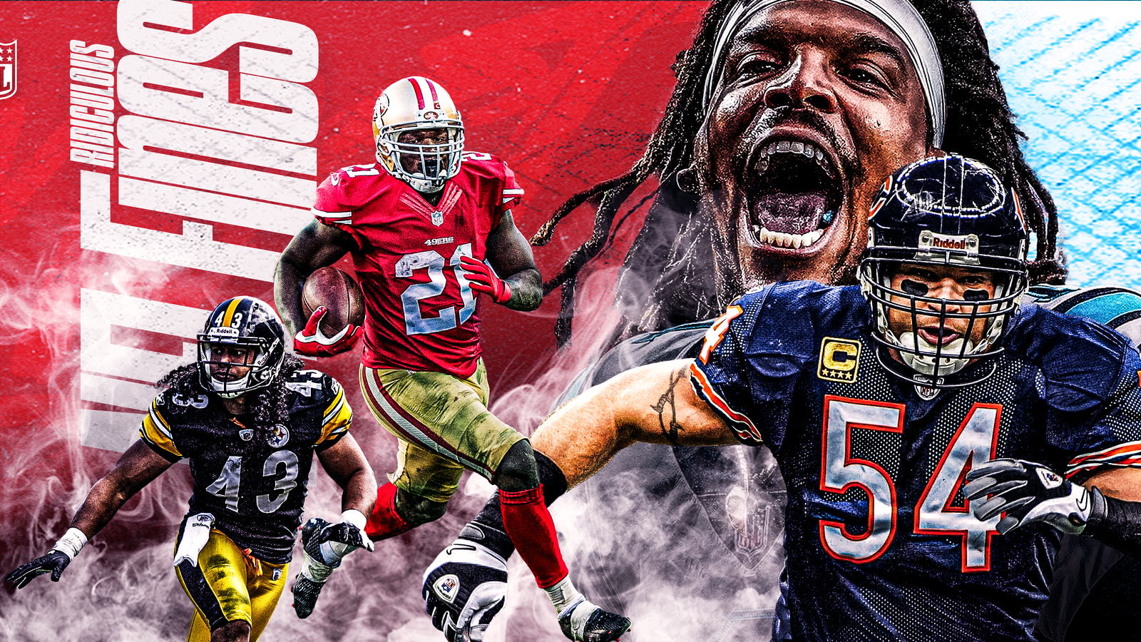 10 Most Ridiculous NFL Fines Ever Handed Out