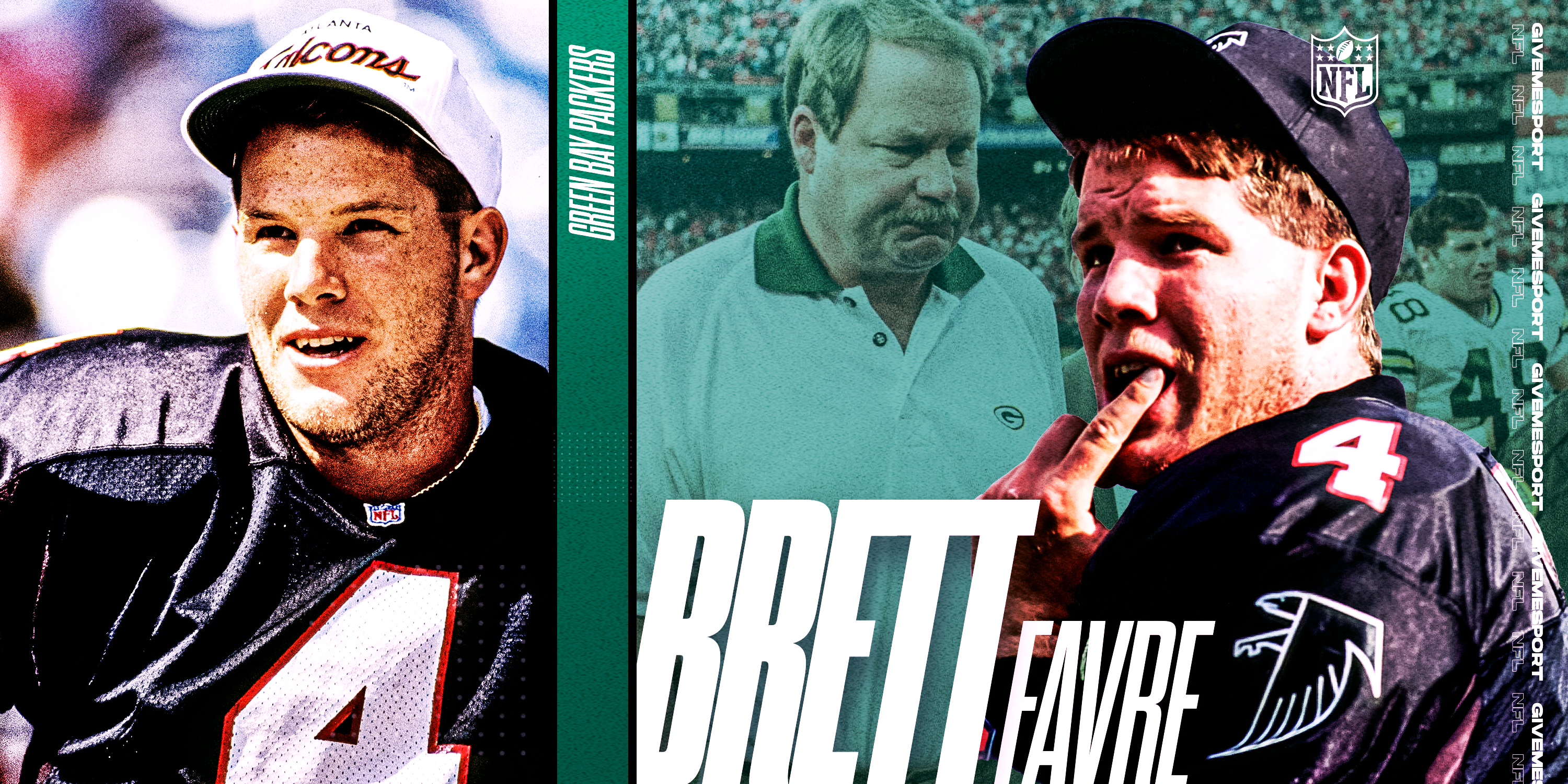 How Brett Favre Became the Only Player Ever To Win 3 Straight NFL MVPs