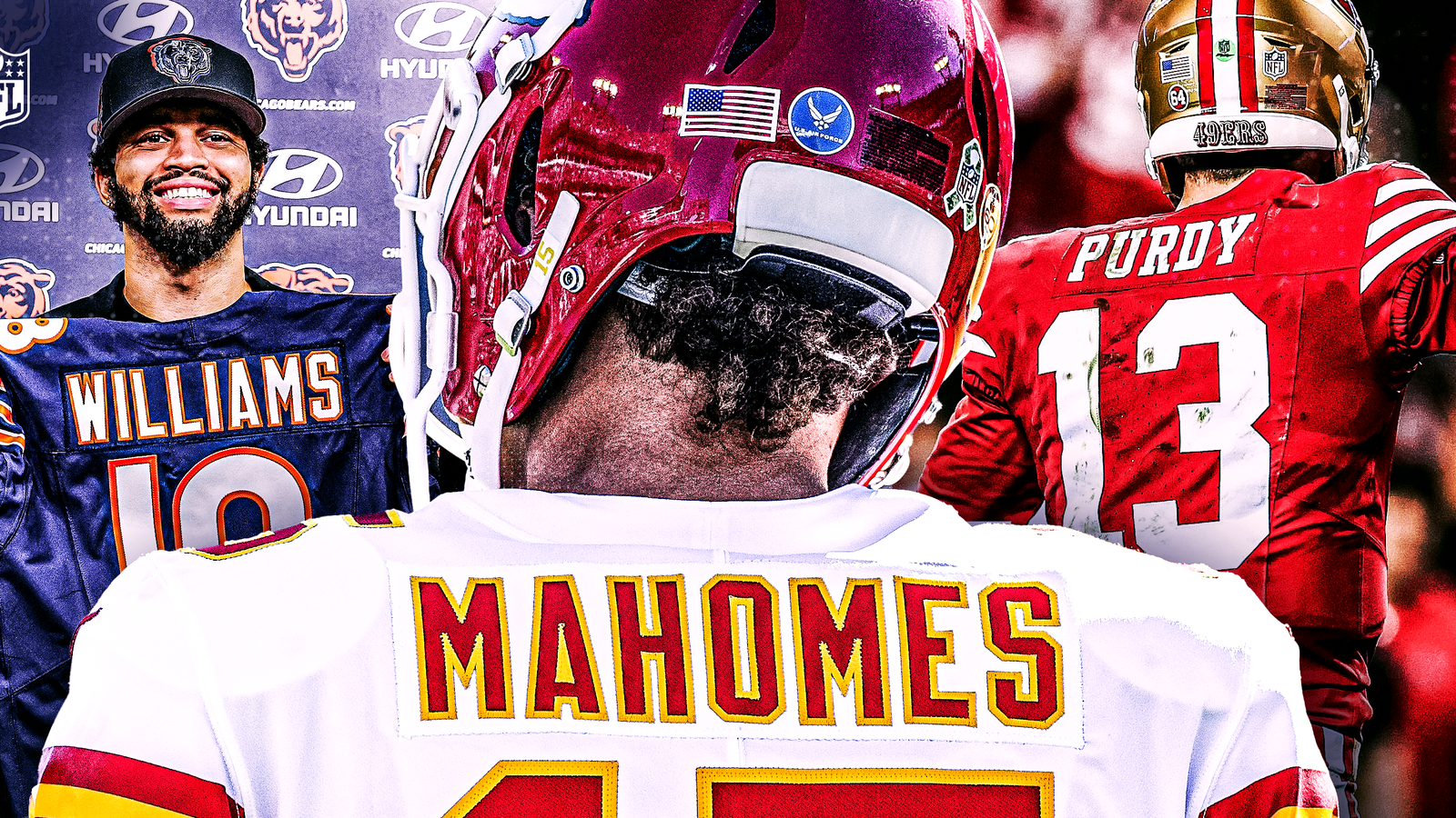 Discover the 10 Top-Selling NFL Jerseys Ahead of the 2024 Season