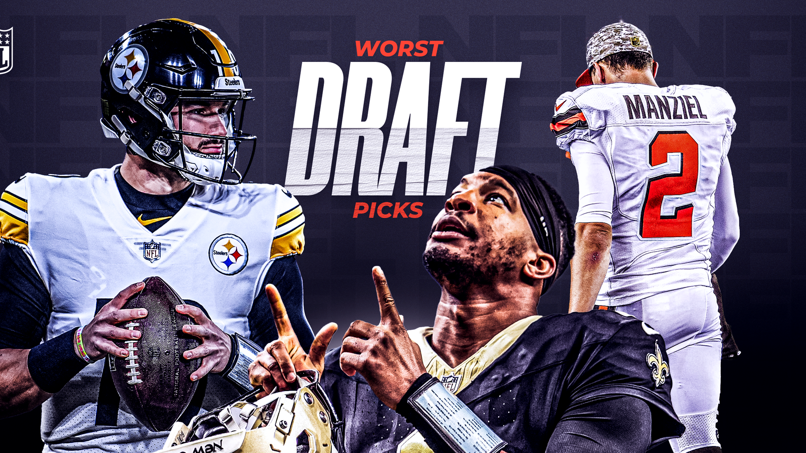 Worst Pick From Each of the Last 10 NFL Drafts