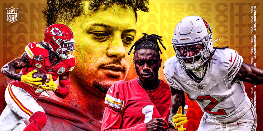 Kansas City Chiefs Full 2024 Depth Chart Breakdown