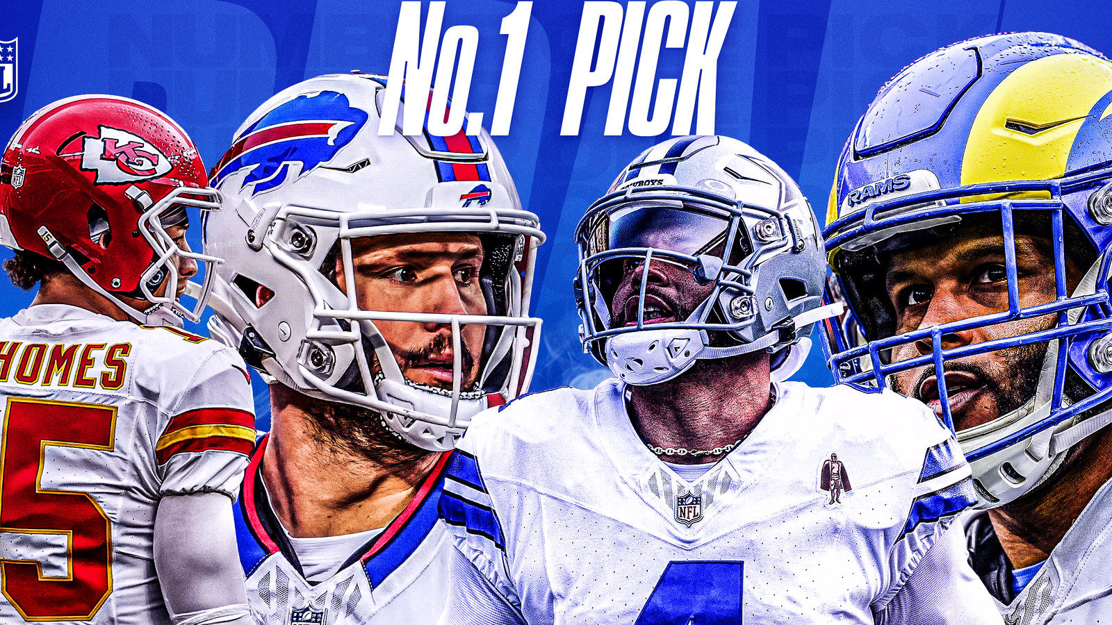 Re-Drafting The Last 10 No. 1 Overall Picks of the NFL Draft
