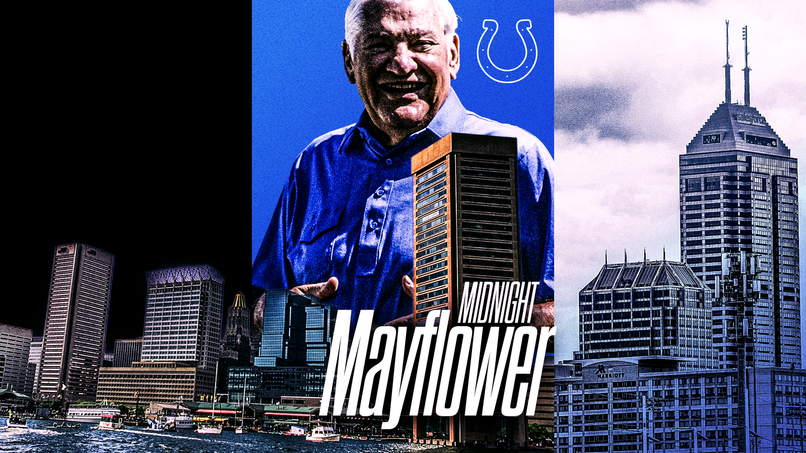 Explaining Colts' "Midnight Mayflower" Move From Baltimore to Indianapolis