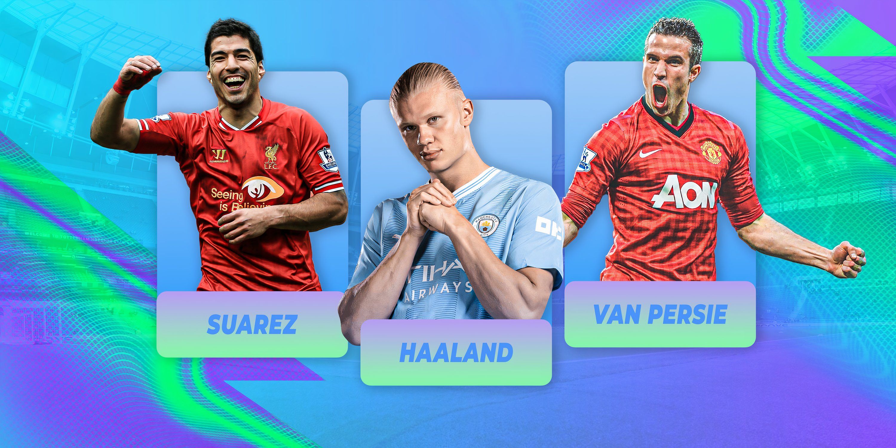 9 Best FPL Scoring Seasons by Forwards (Ranked)