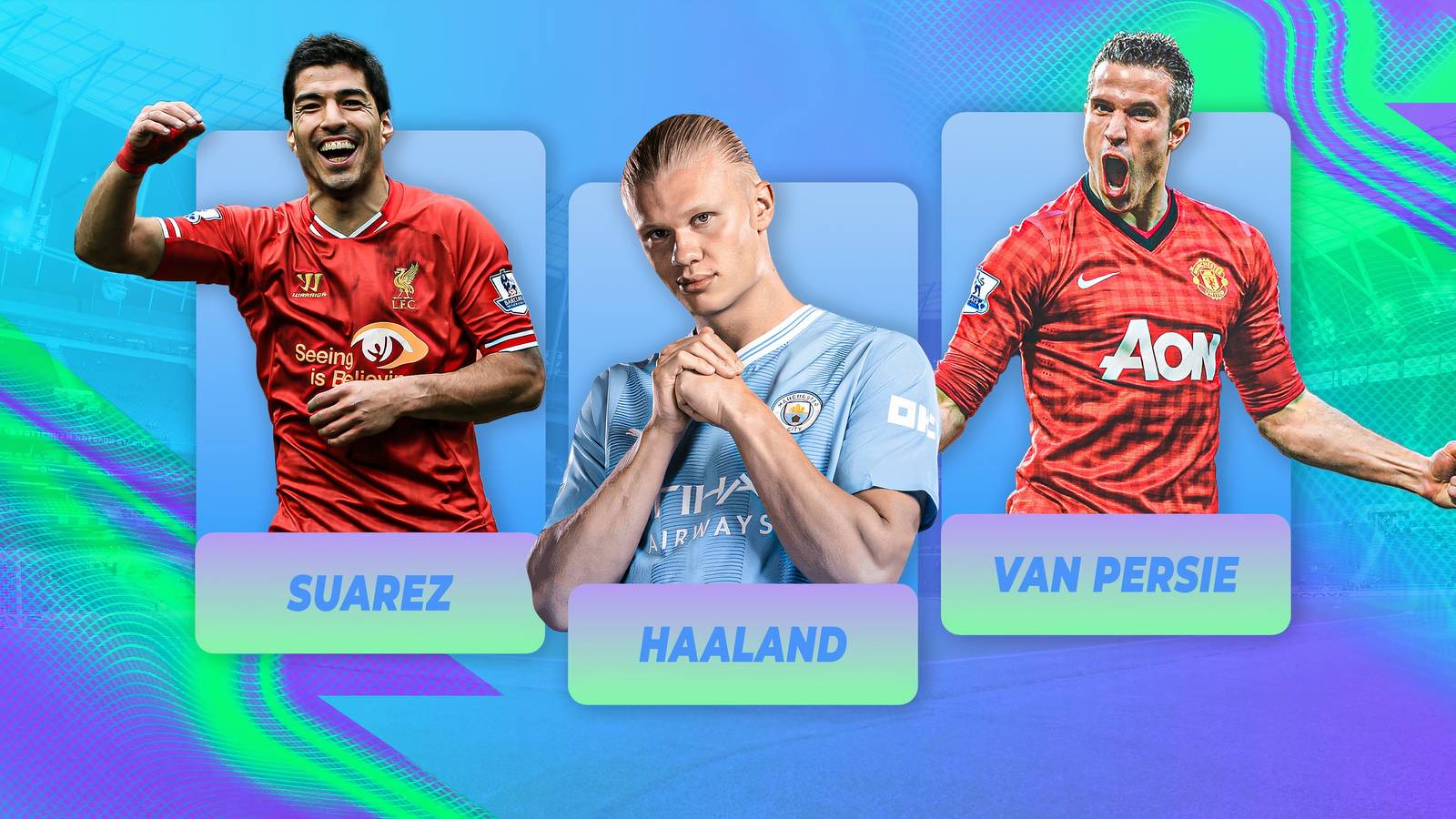 9 Best FPL Scoring Seasons by Forwards (Ranked)