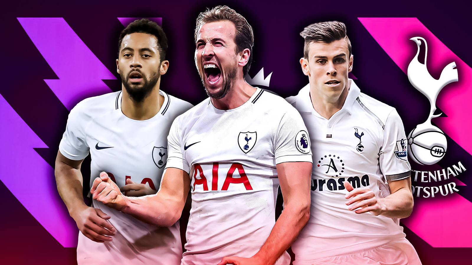 15 'Most Talented' Tottenham Players in Football History [Ranked]