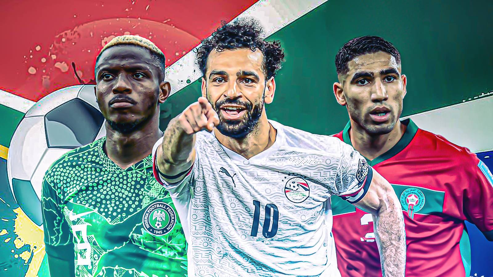 Best African players in Football Right Now [Ranked]