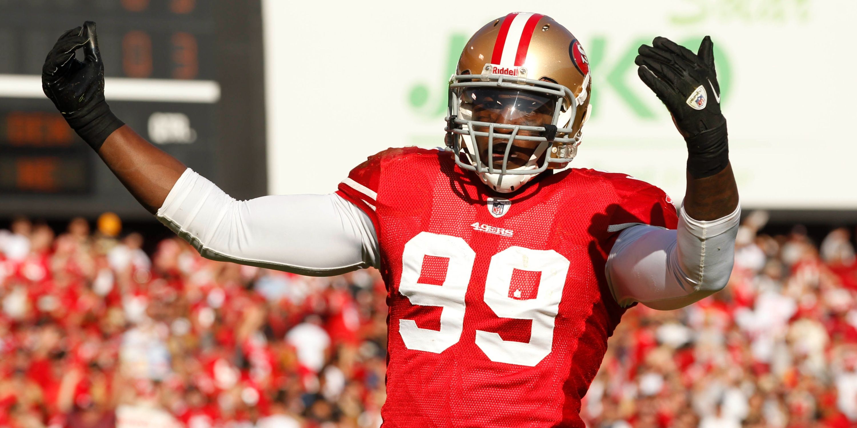 NFL Rookies With the Most Sacks in a Season