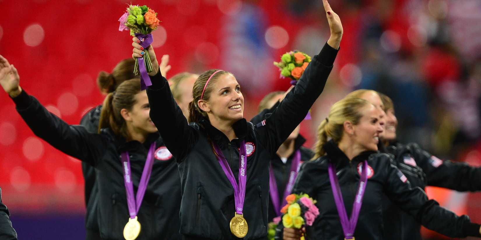 USWNT Olympic soccer schedule as USA women eye 2024 medal
