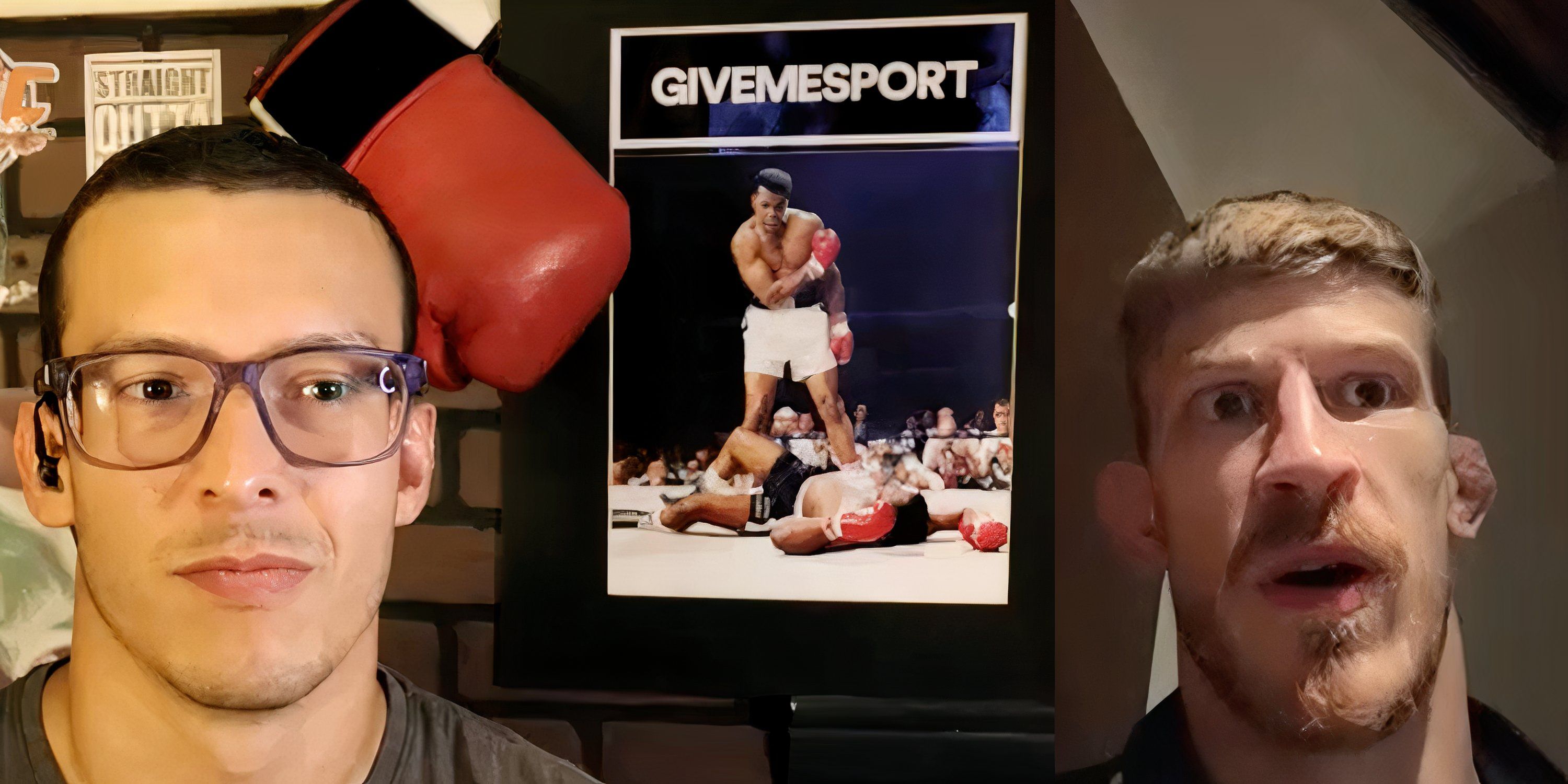 Why Tyson Fury Refused to Look at Oleksandr Usyk During Face-Off