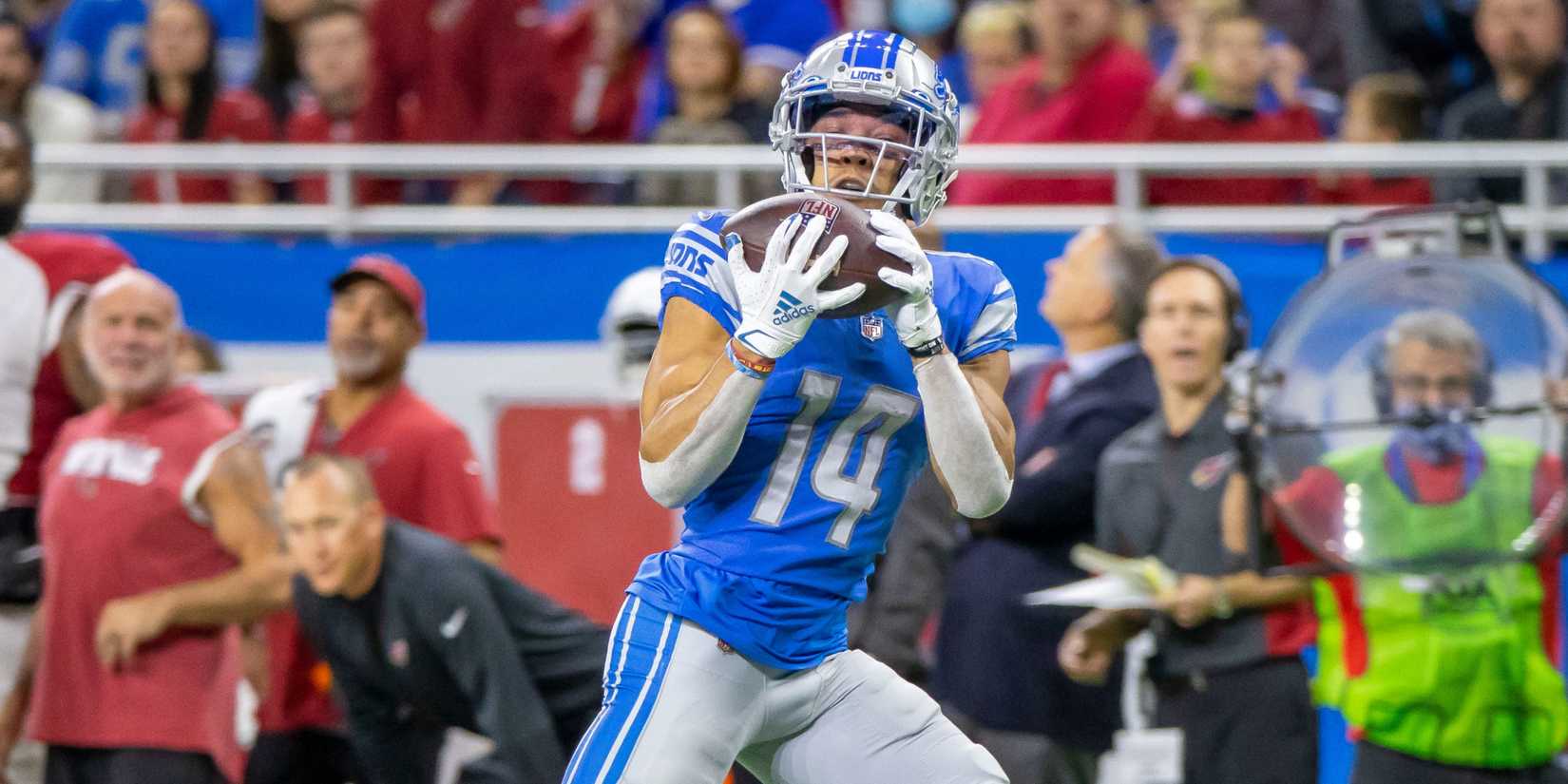 Ranking the Top 5 Detroit Lions Wide Receivers of All Time
