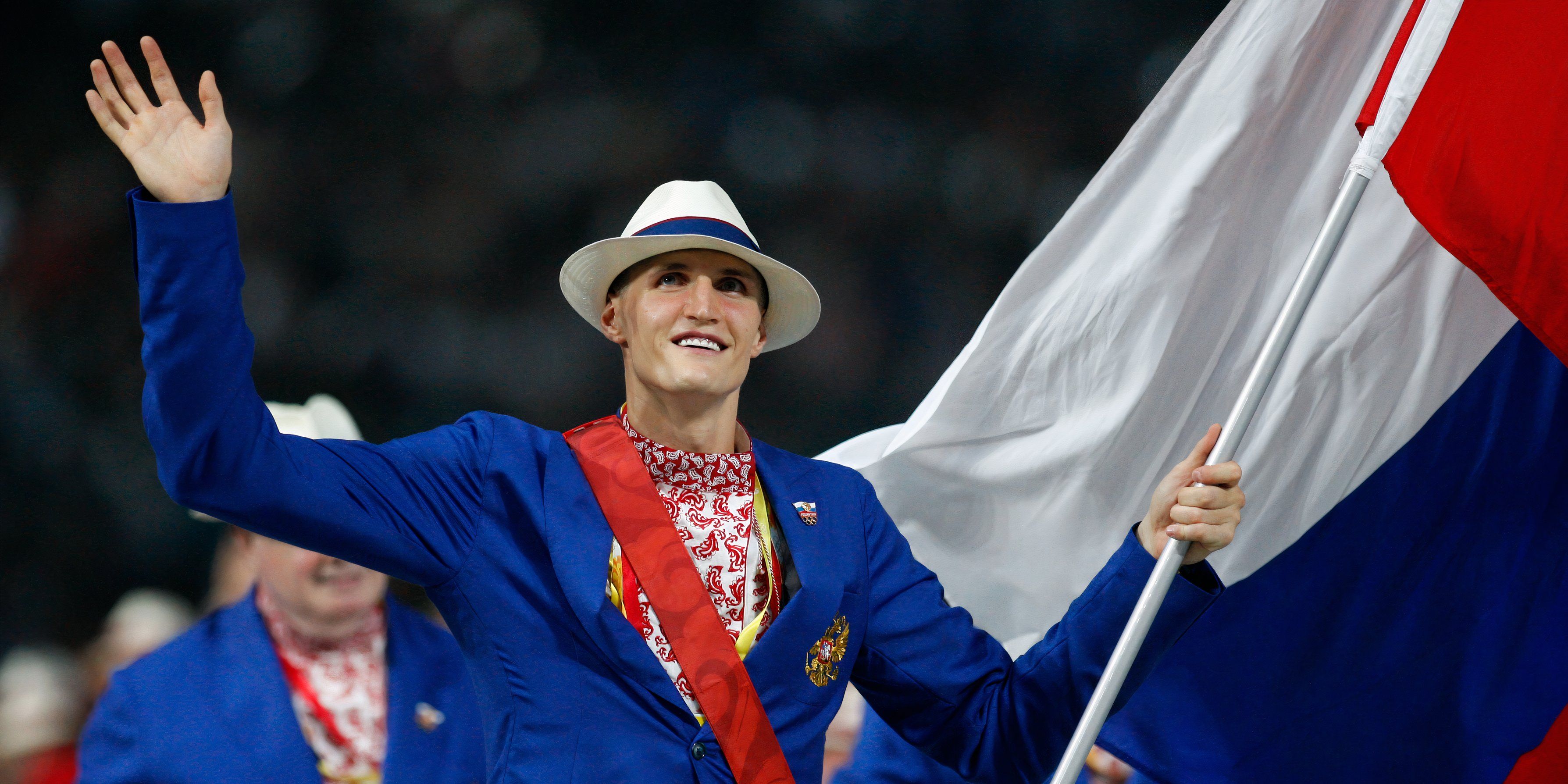 Looking Back at Every NBA Flag Bearer in Olympics History