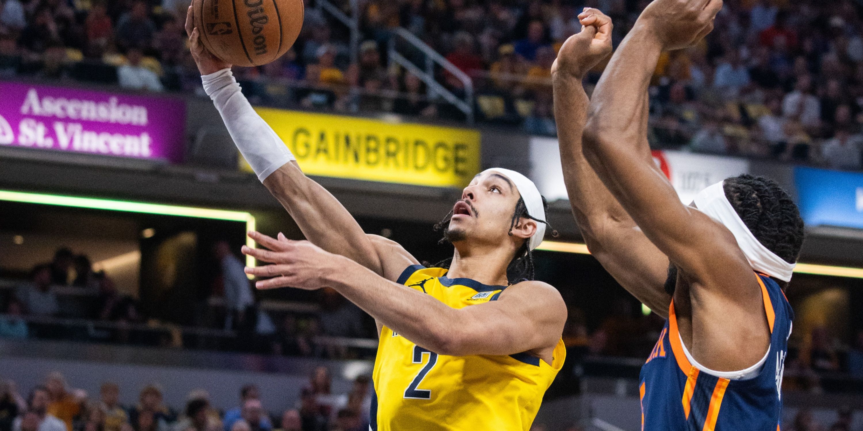 Andrew Nembhard Should Be A Key Pacers Player to Watch