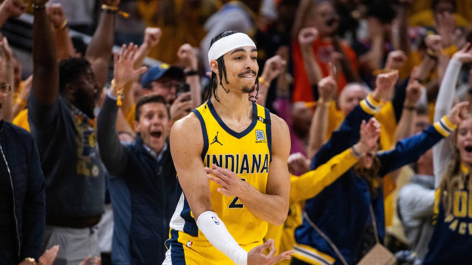 Andrew Nembhard Should Be A Key Pacers Player to Watch