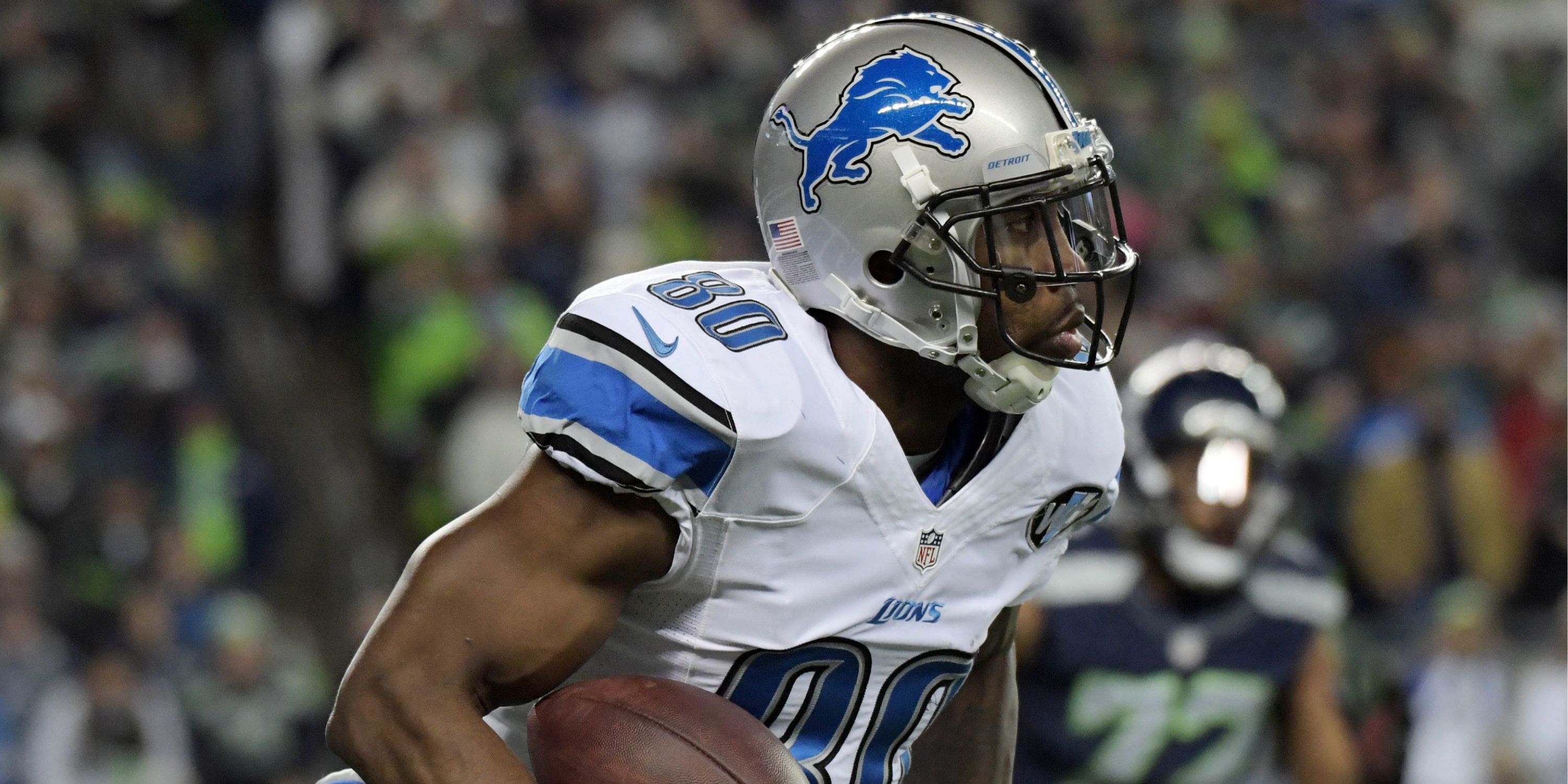 5 Players You Forgot Suited Up for the Detroit Lions