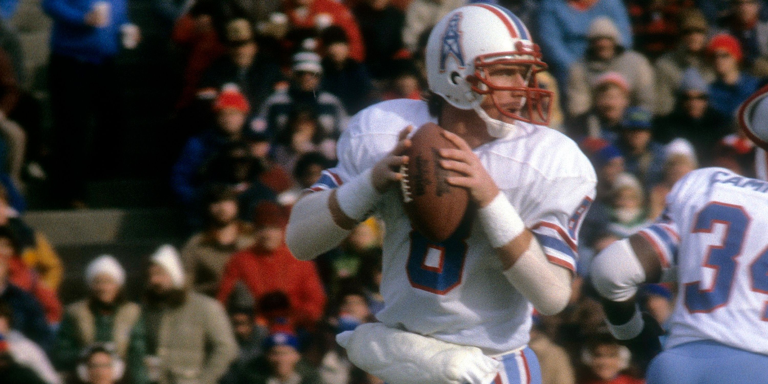 5 Players You Forgot Suited Up for the Tennessee Titans