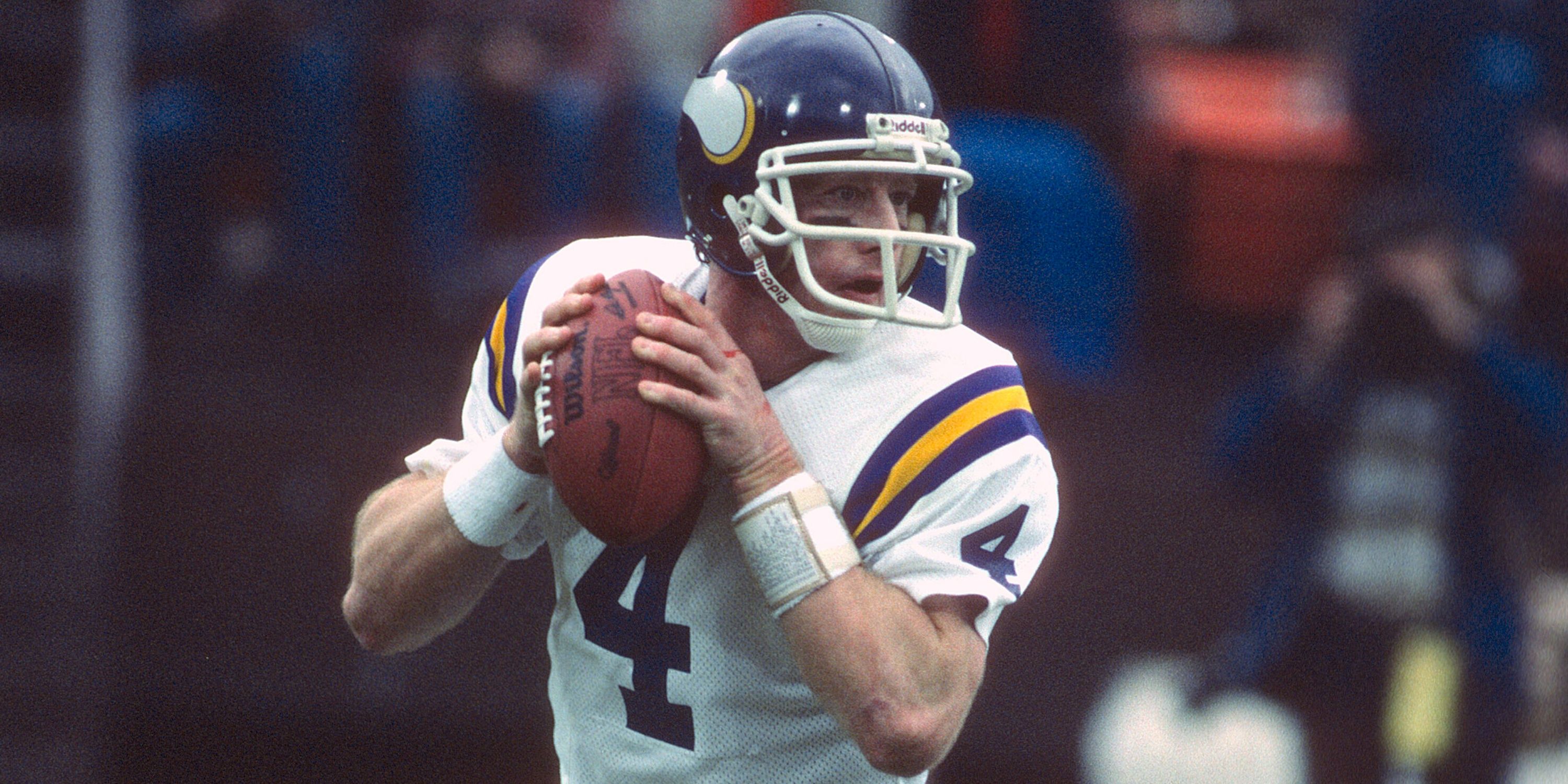 5 Players You Forgot Suited Up for the Minnesota Vikings