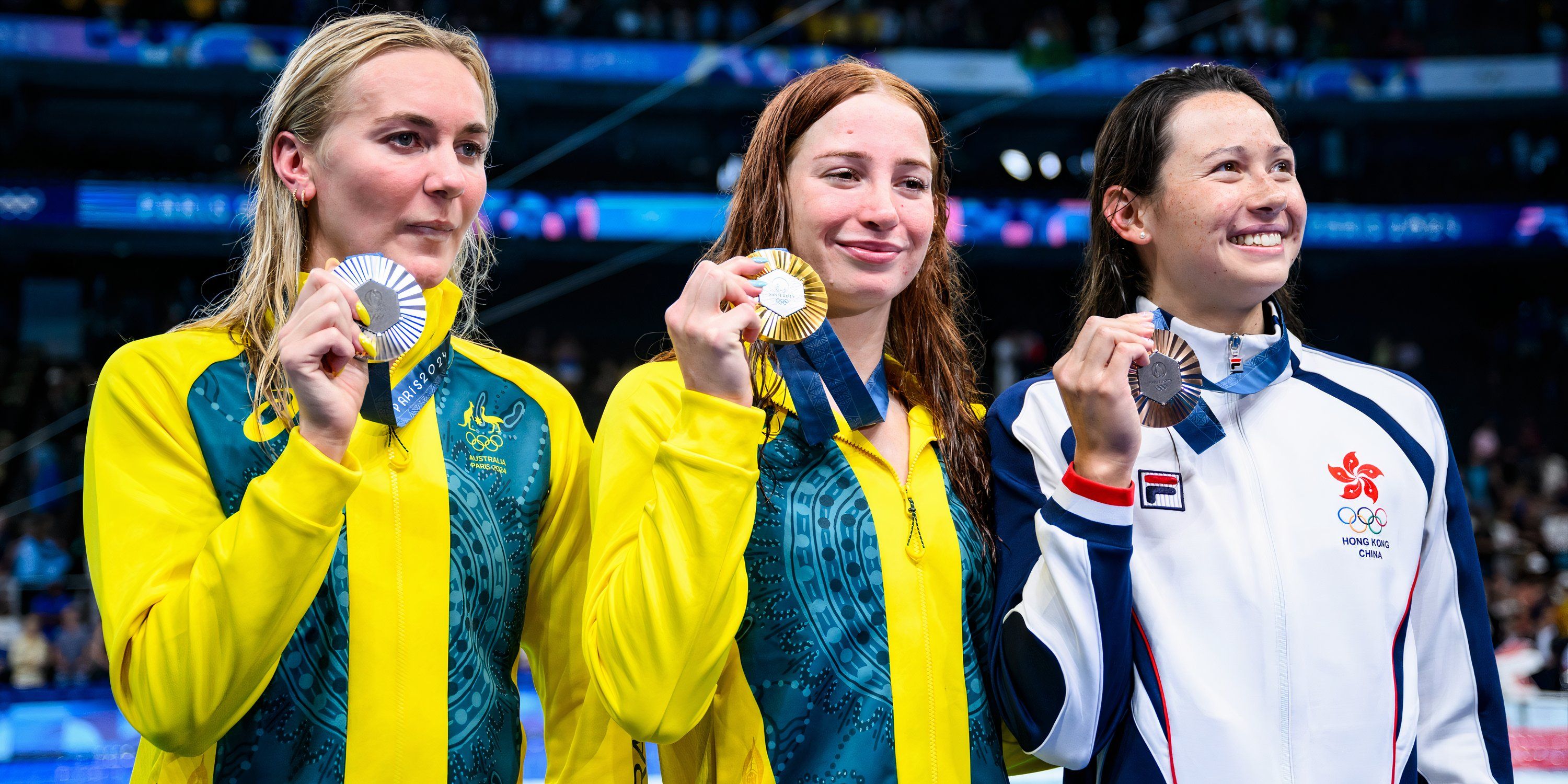 Why Athletes are Taking Selfies After Winning Olympic Medals