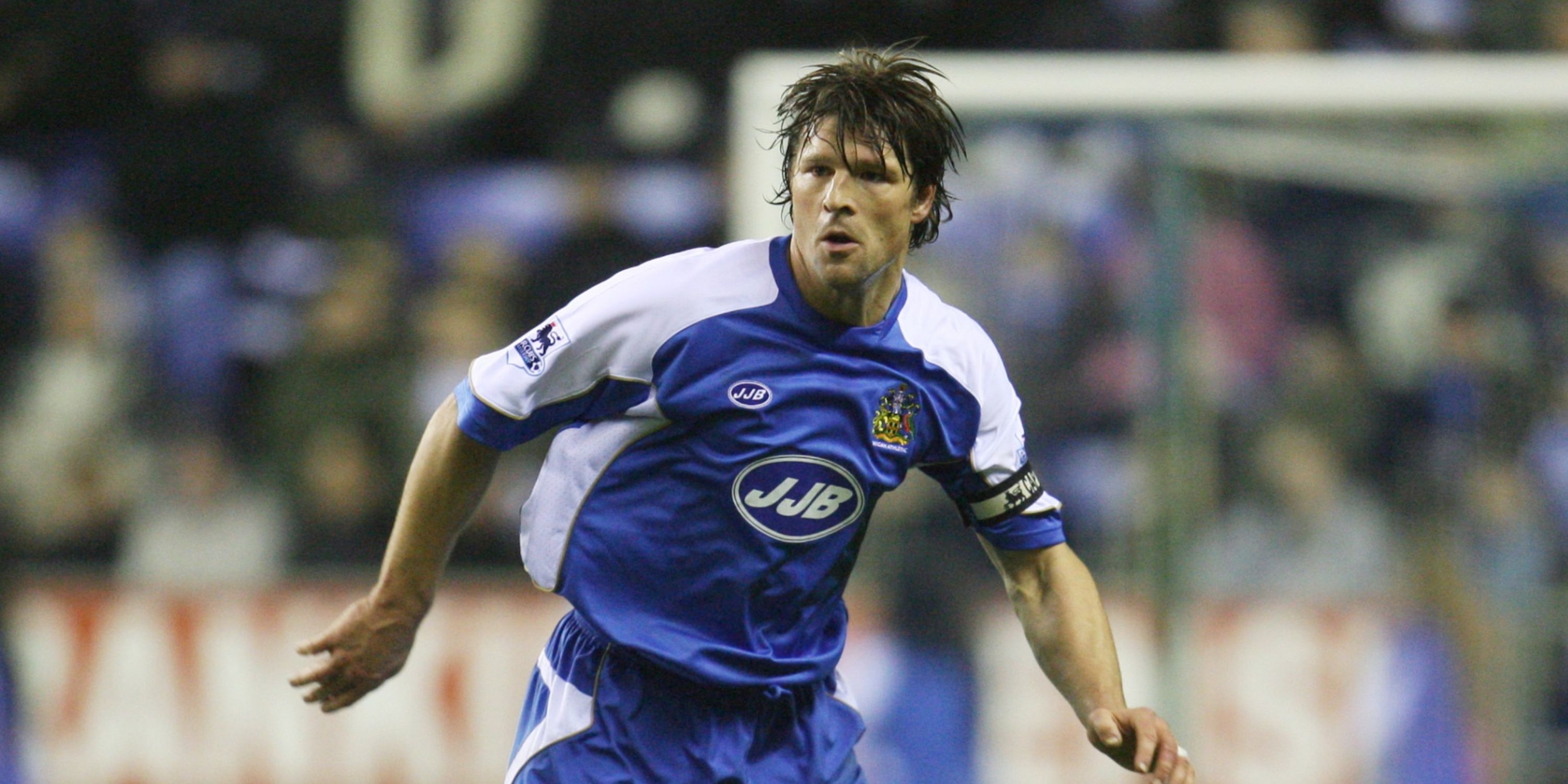 I Was A Starter For 3 Premier League Clubs - Now I'm A Police Detective