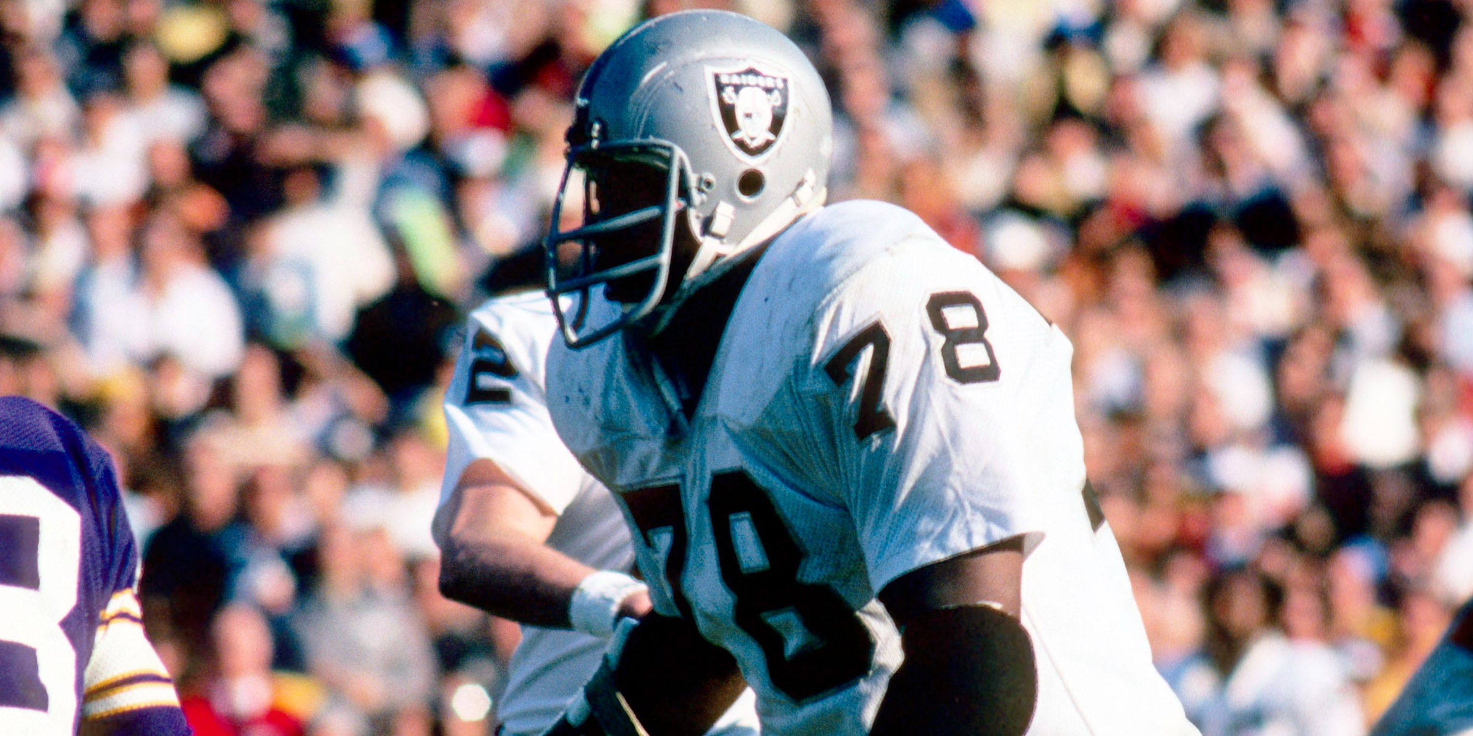 Ranking the 5 Best Las Vegas Raiders Players of All Time